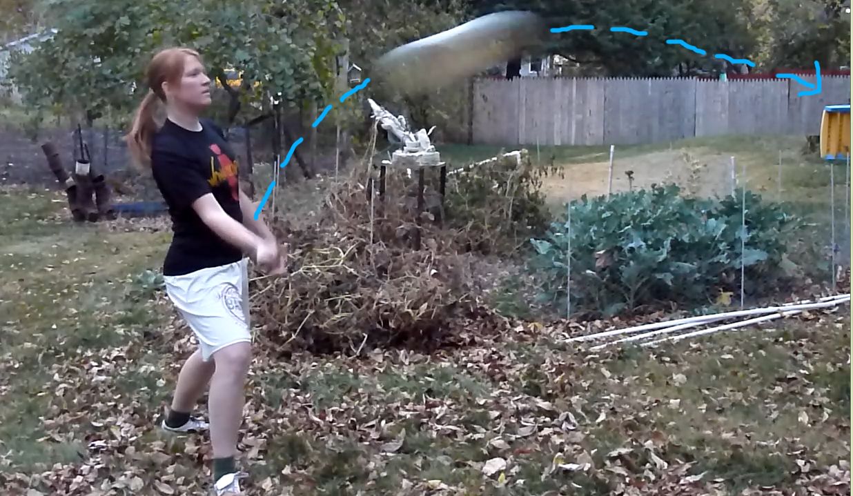 Improve Your Ultimate Frisbee Game With These Basic Throwing Techniques ...