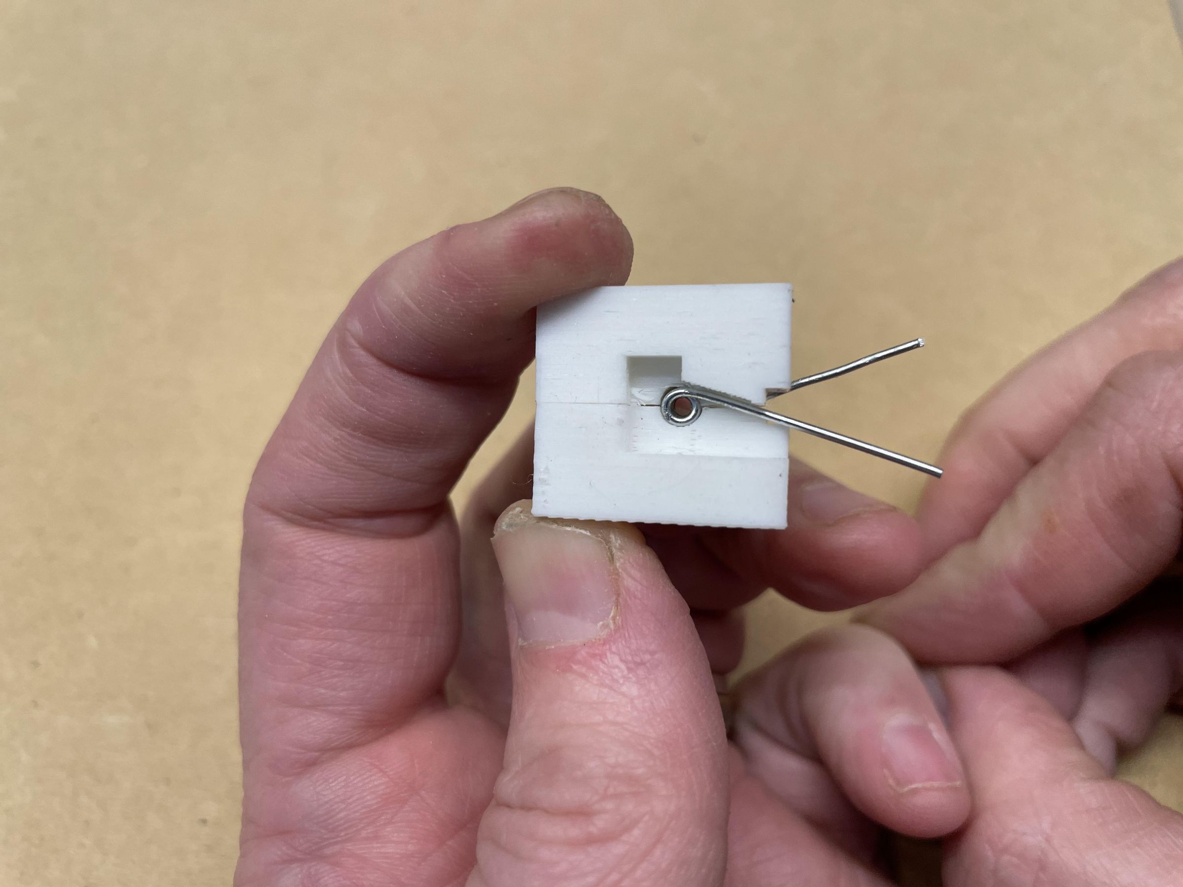 DIY Mini Clothespin : 5 Steps (with Pictures) - Instructables