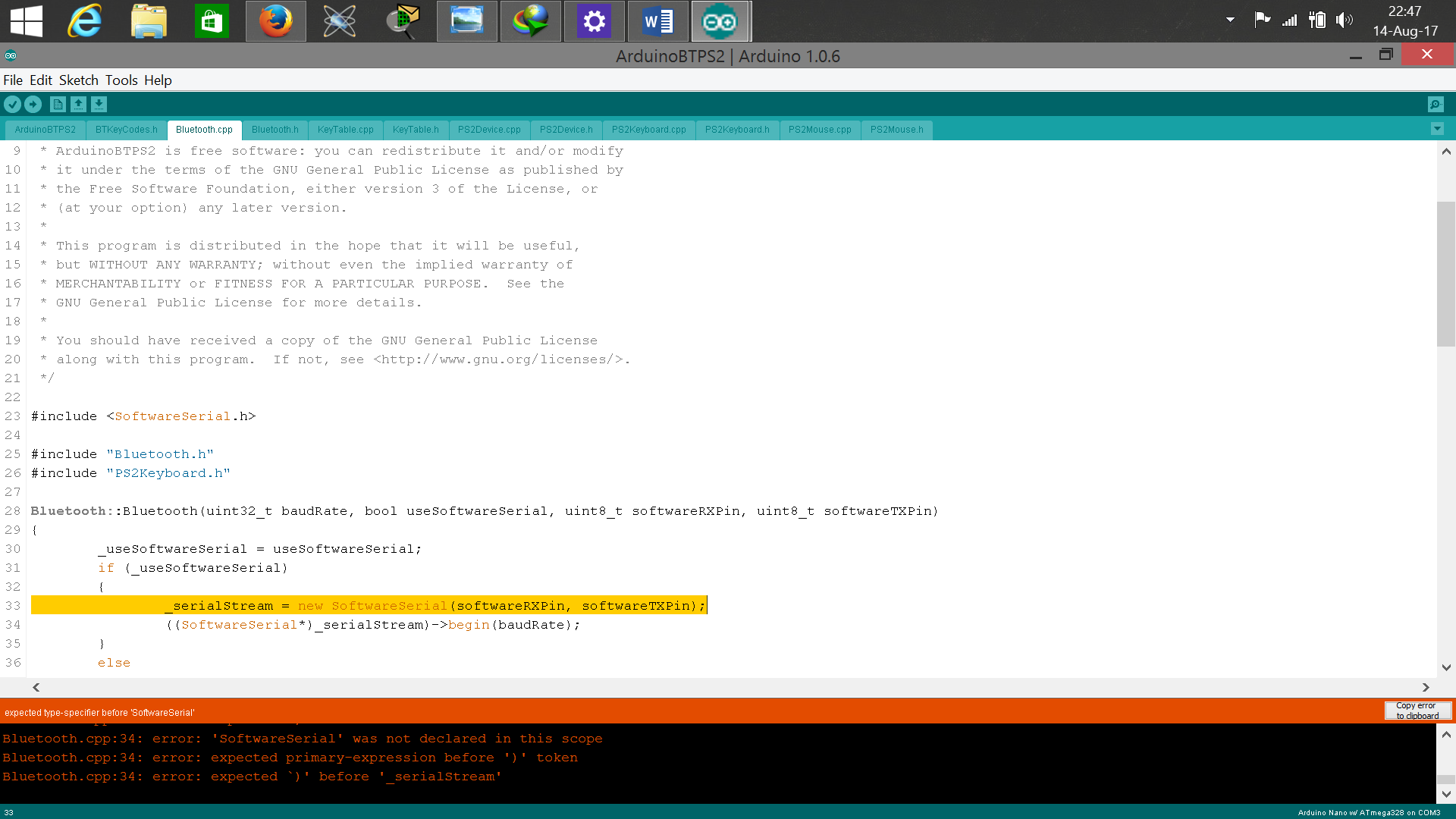Bluetooth Keyboard Mouse Adapter : 12 Steps (with Pictures) - Instructables