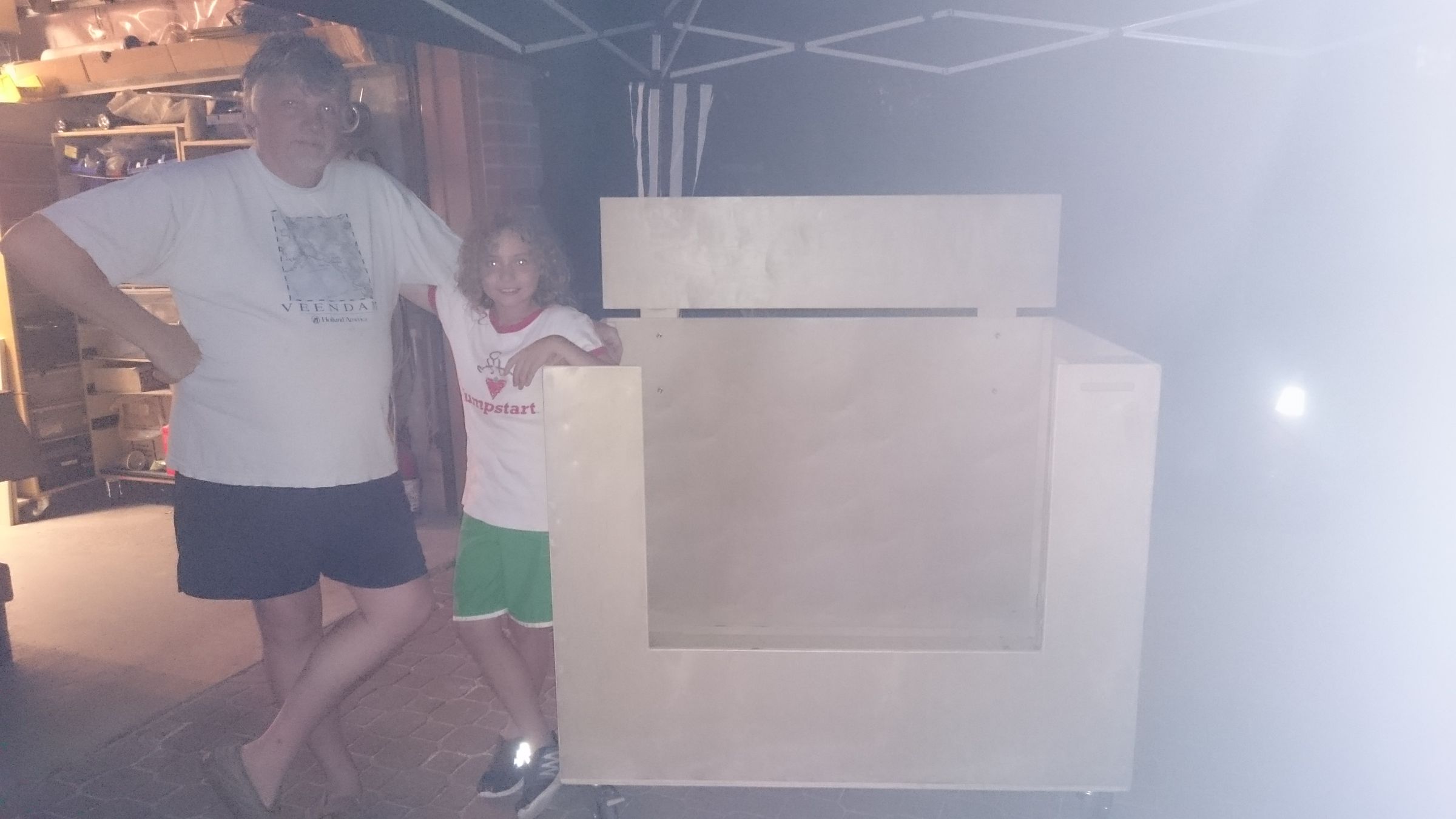 Food Bank Drop Box. - Instructables