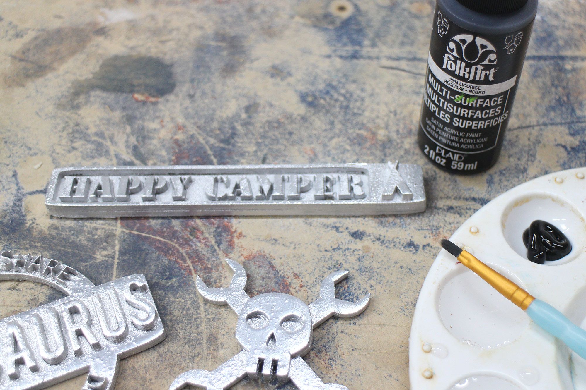 Custom Car Badges : 12 Steps (with Pictures) - Instructables