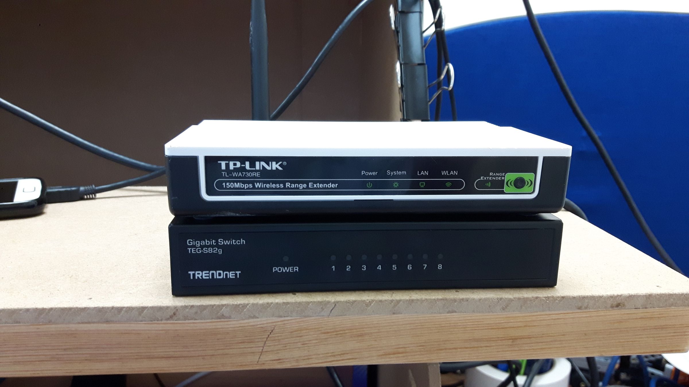 Mini Network Rack : 6 Steps (with Pictures) - Instructables