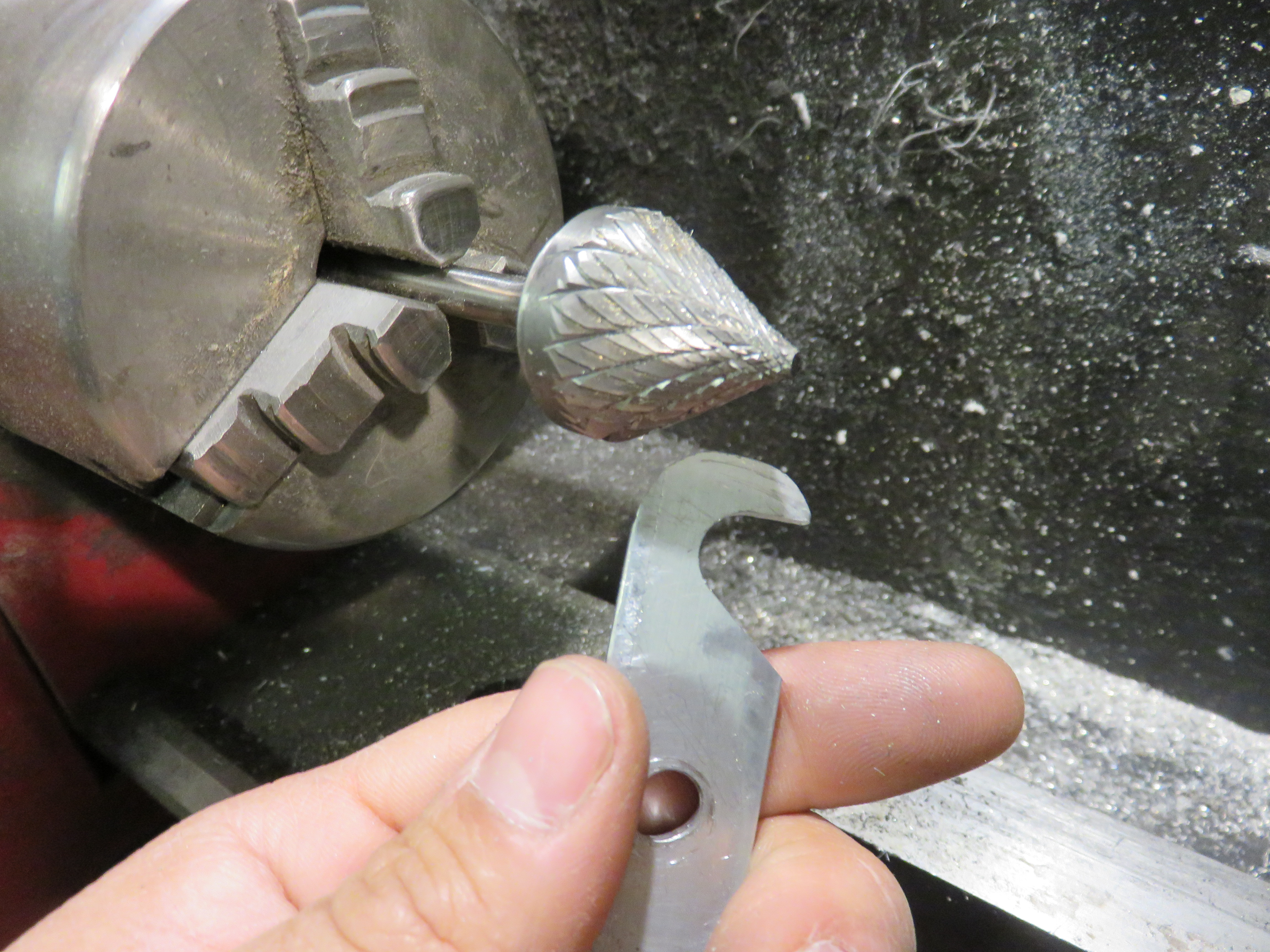 High Performance Grappling Hook : 6 Steps (with Pictures) - Instructables