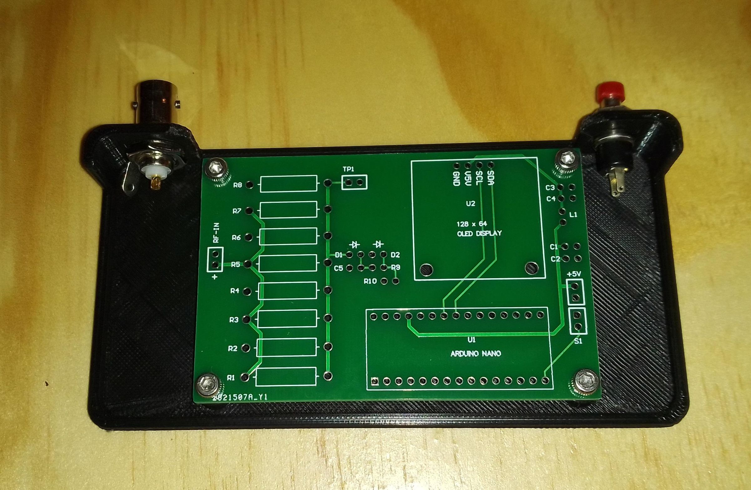 RF Load With Power Meter for HF Radios : 10 Steps (with Pictures ...