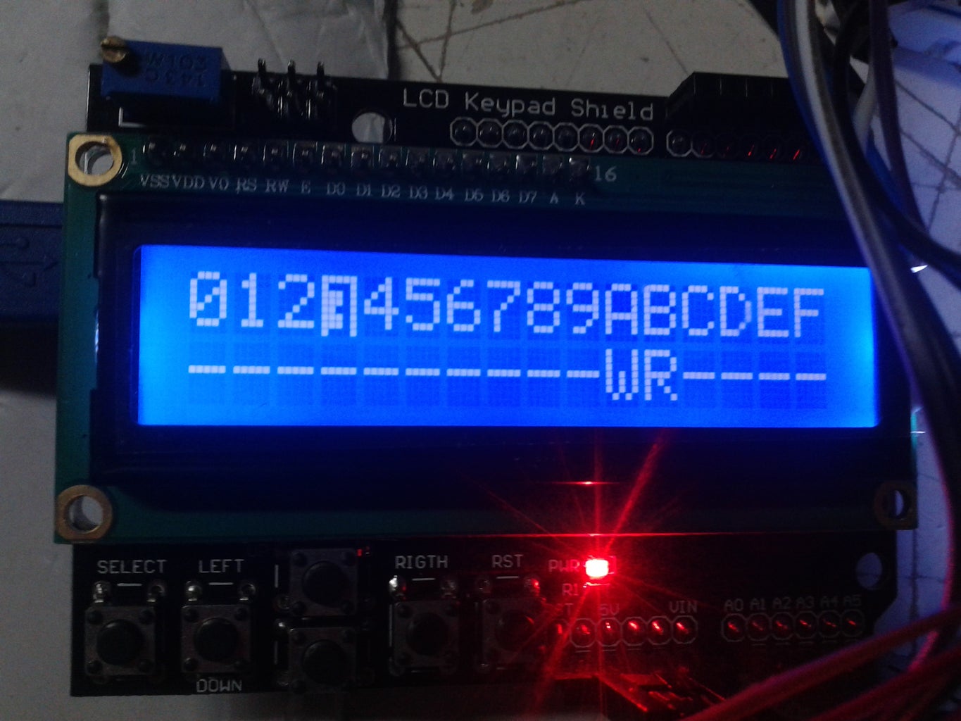 Arduino I2c Sniffer 4 Steps Instructables
