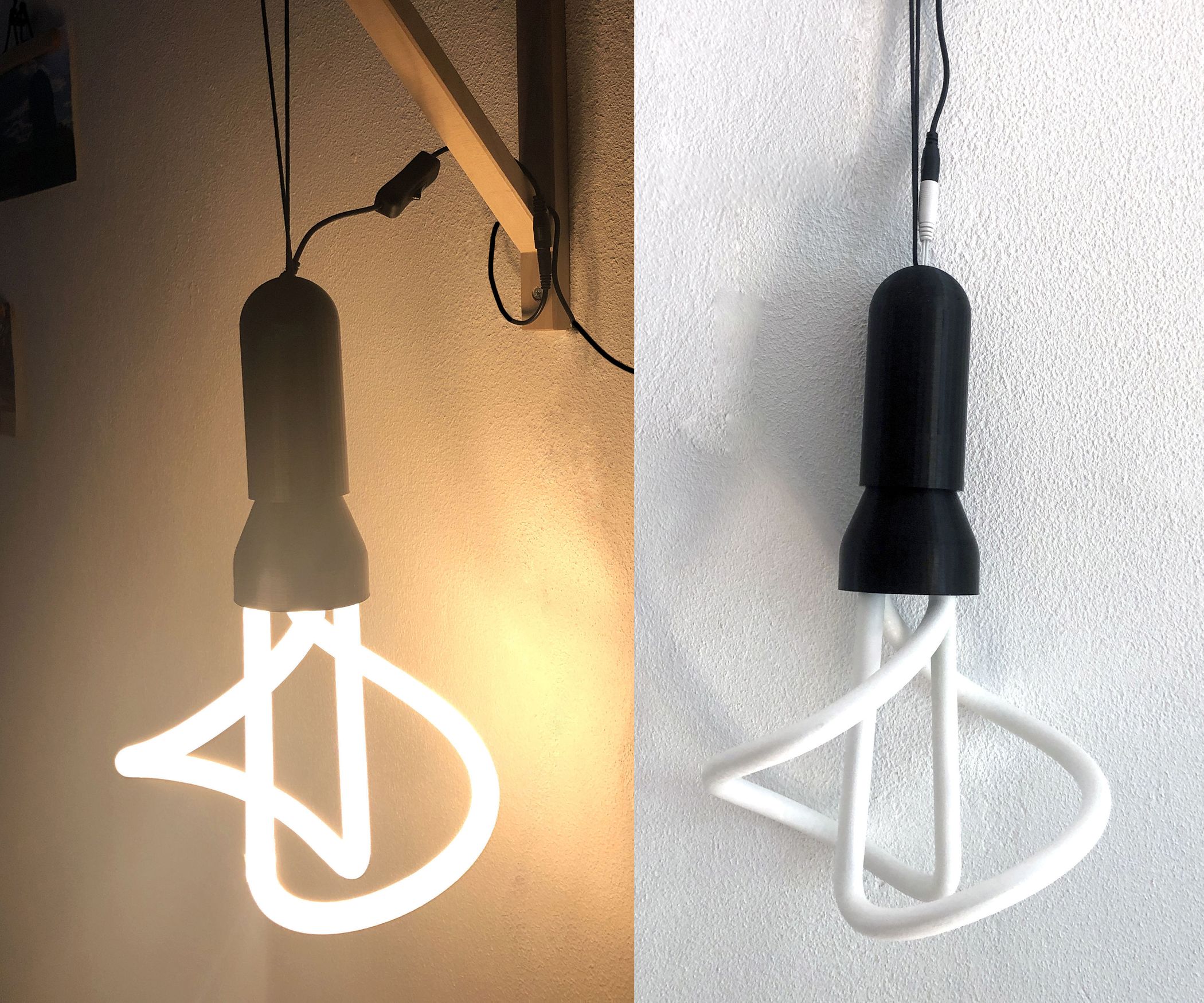 Giant CFL Light : 7 Steps (with Pictures) - Instructables