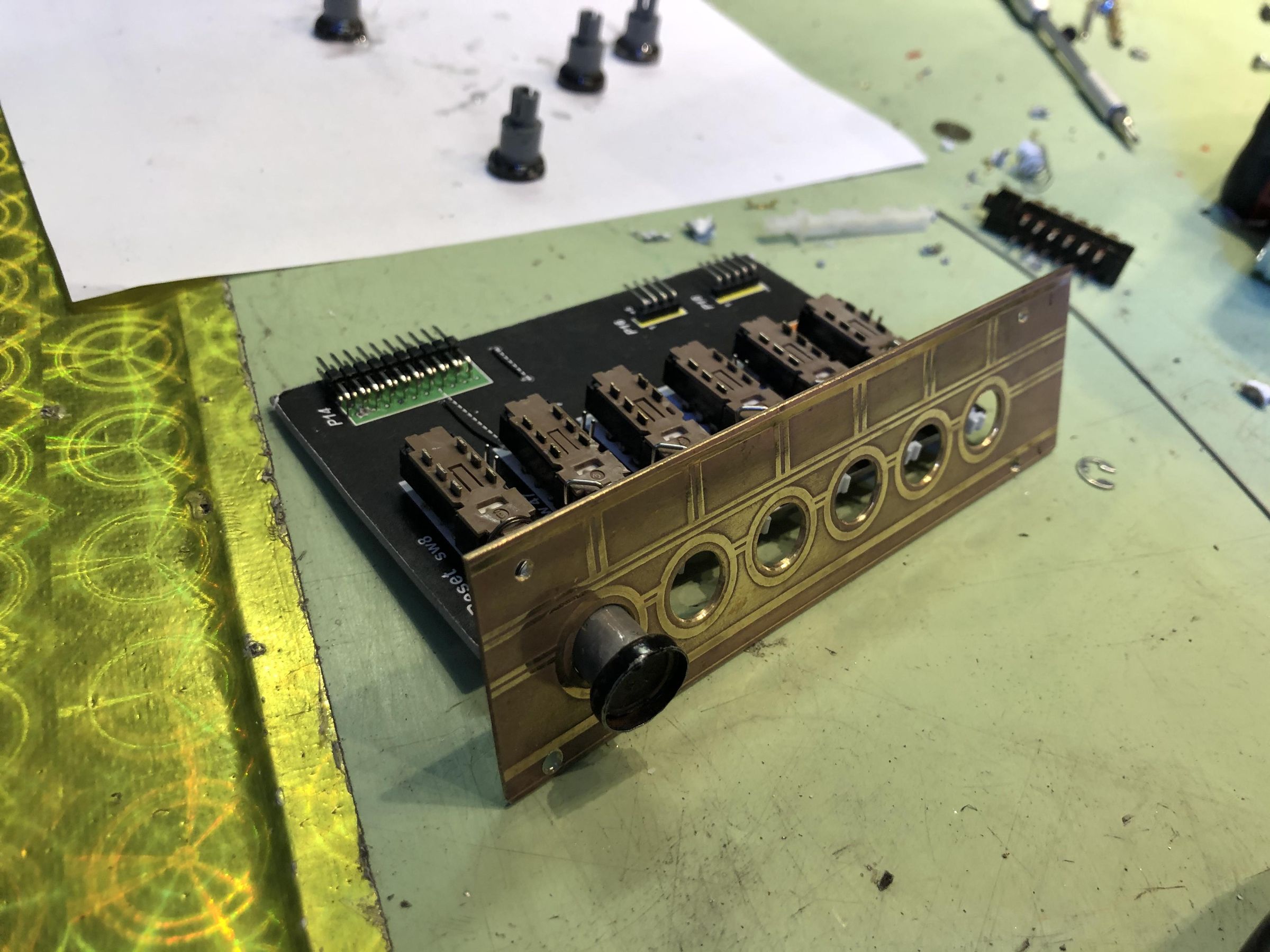 From Antique Typewriter to a Functional Teletype, Called NVictria : 12 Steps (with Pictures ...