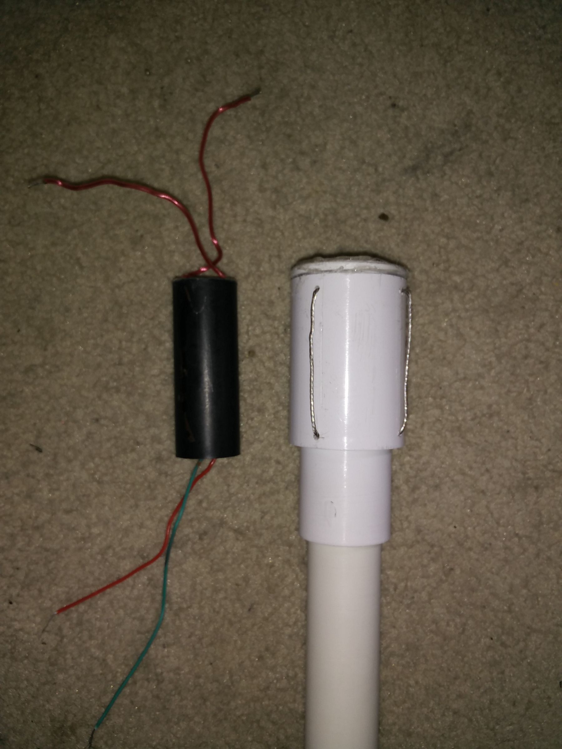 Overwatch Standard Issue Stun-Baton V3 : 3 Steps (with Pictures ...