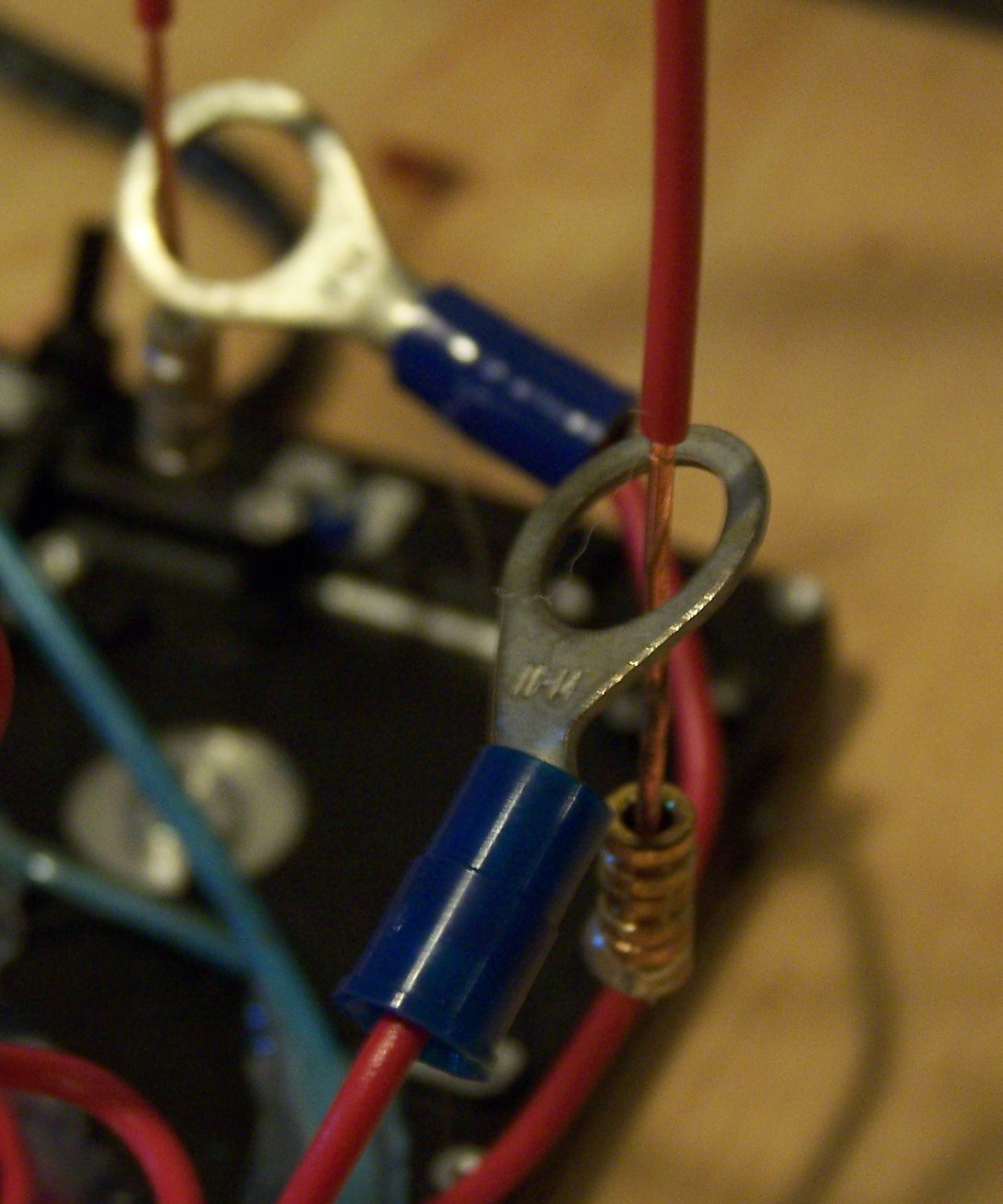 Twitchy II: Dancing Wireman : 8 Steps (with Pictures) - Instructables