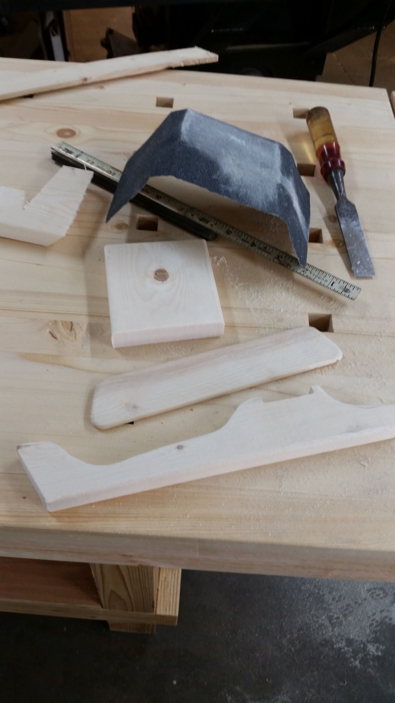 Build a Toy Airplane Using Only Hand Tools. : 4 Steps (with Pictures ...