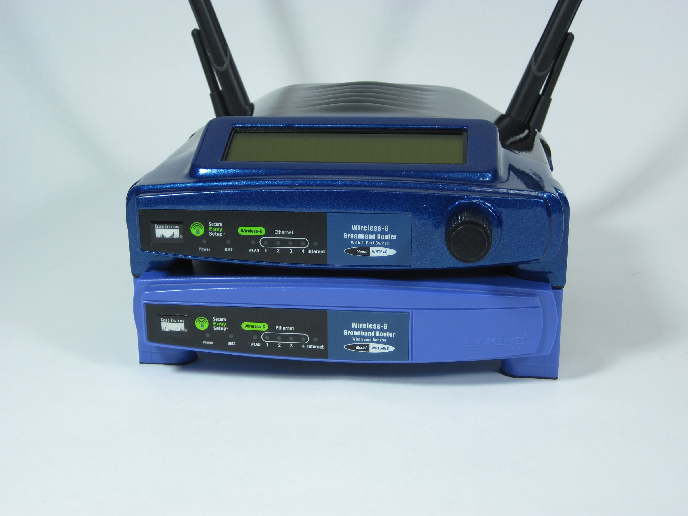 Build a Professional Prototype Case for a Linksys WRT54G Series Router ...