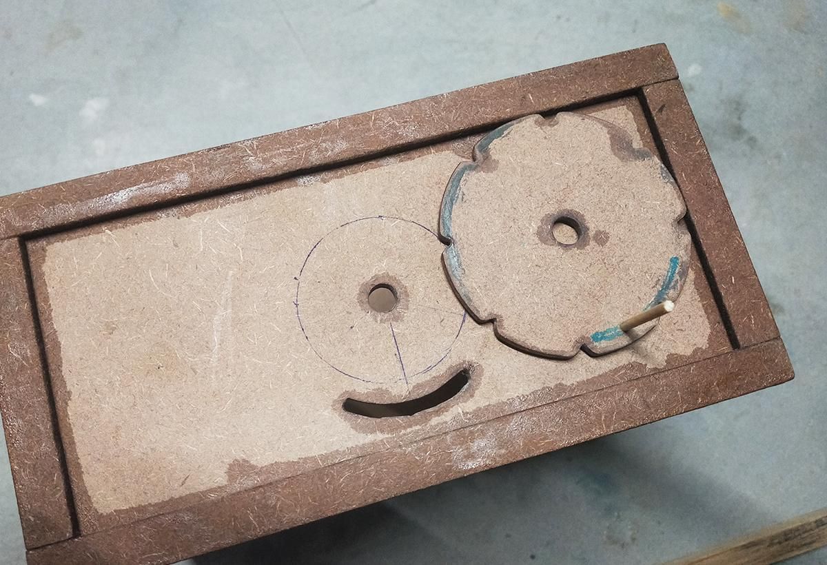 Ultimate Puzzle Box With 2 Step Lock Mechanism | Secret Box | Trick Box ...