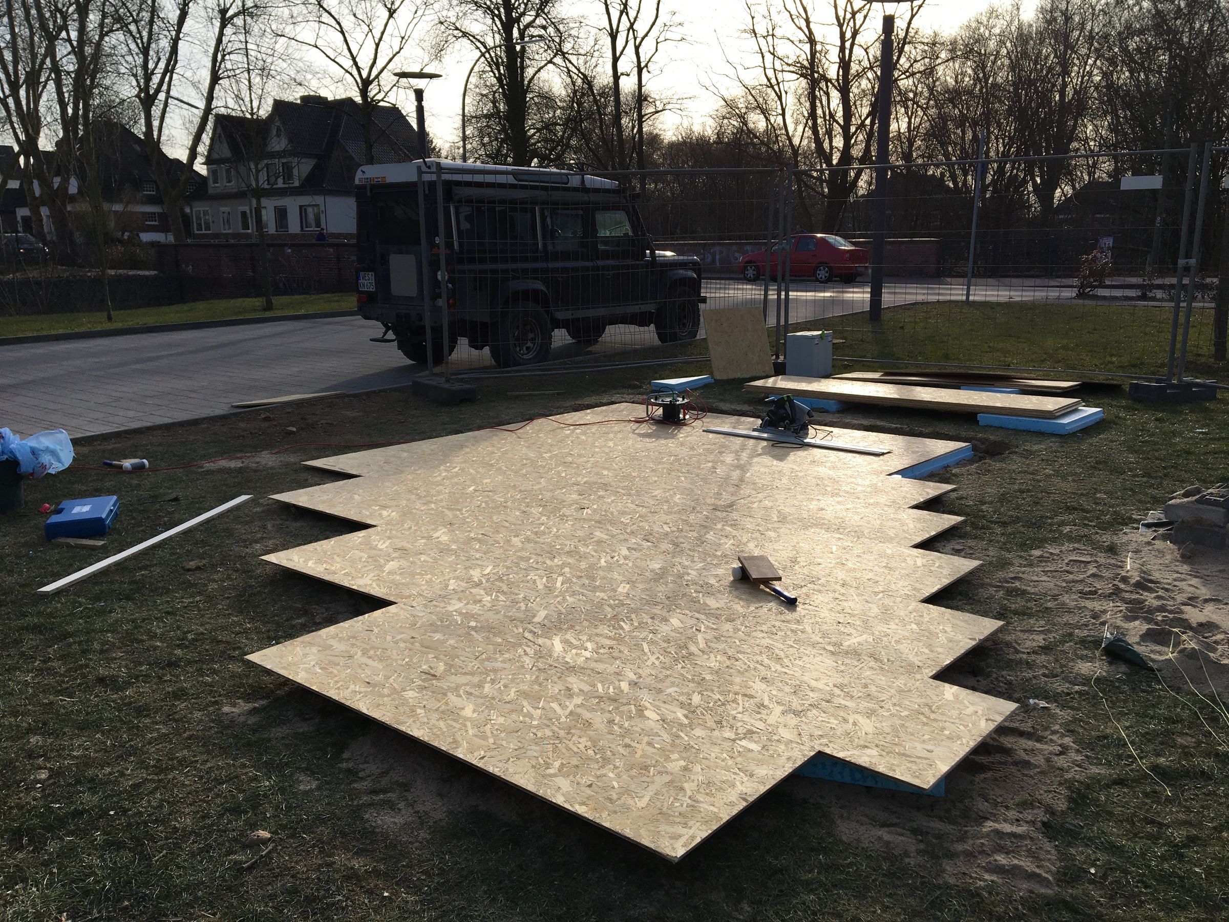 Fab-House (a Modular Open Source House Made From Cnc-cut-parts) : 14 ...