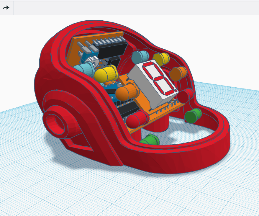 Helmet Prototipe : 3 Steps (with Pictures) - Instructables