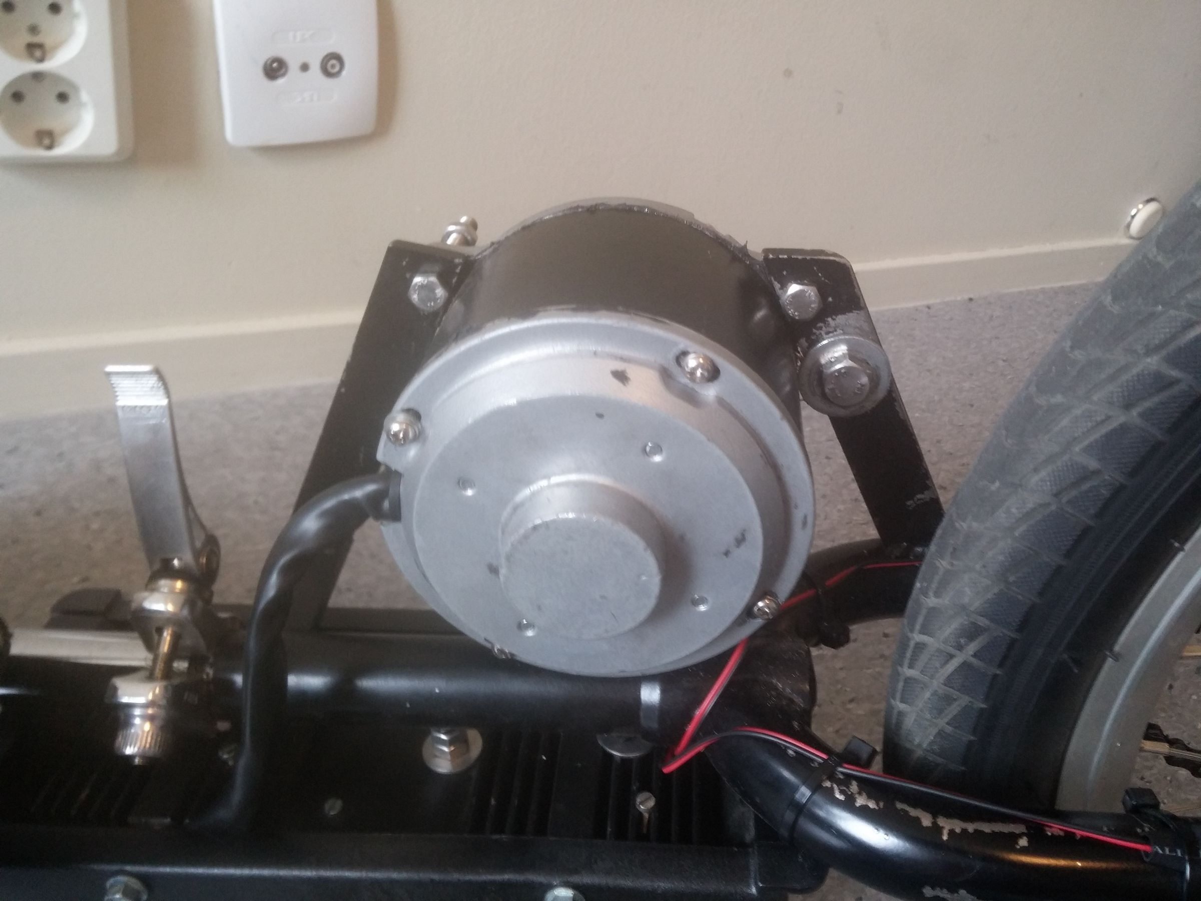 Electric Unicycle Arduino DIY : 4 Steps - Instructables