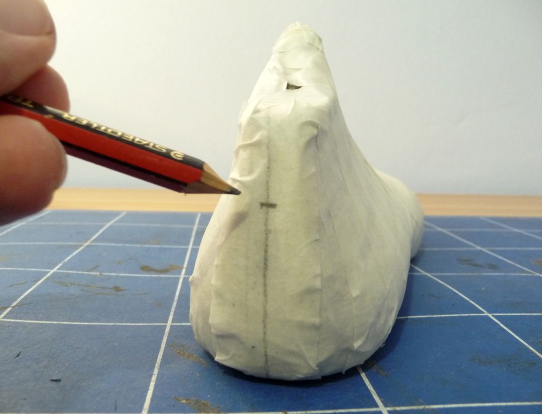 Make Your Own Shoe Pattern : 6 Steps - Instructables