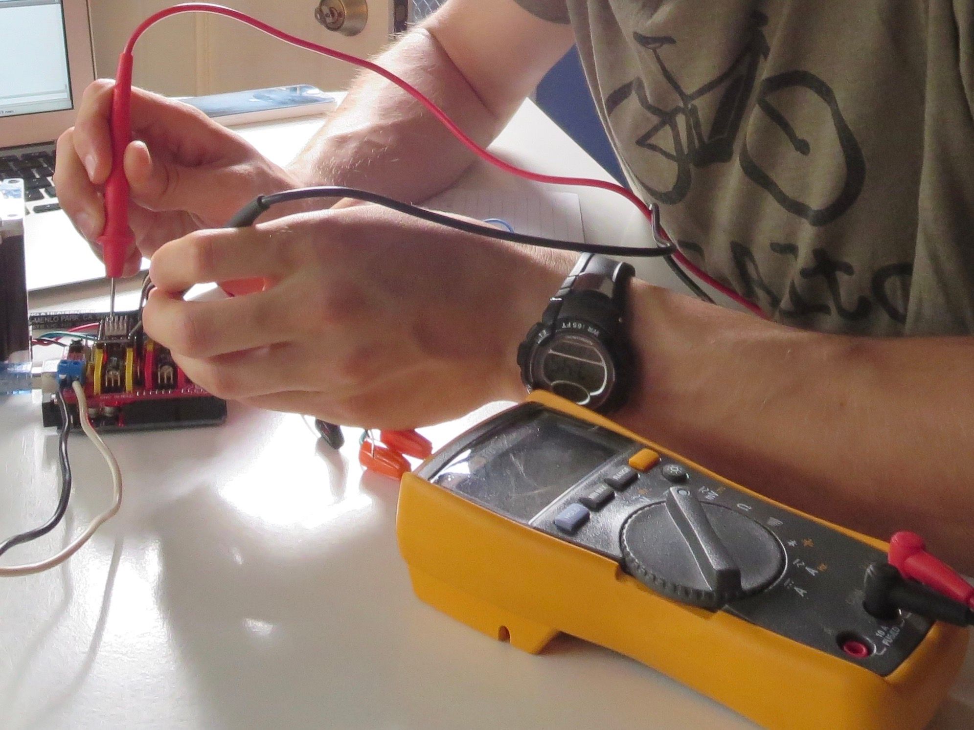 Scratch-built CNC Router : 10 Steps (with Pictures) - Instructables