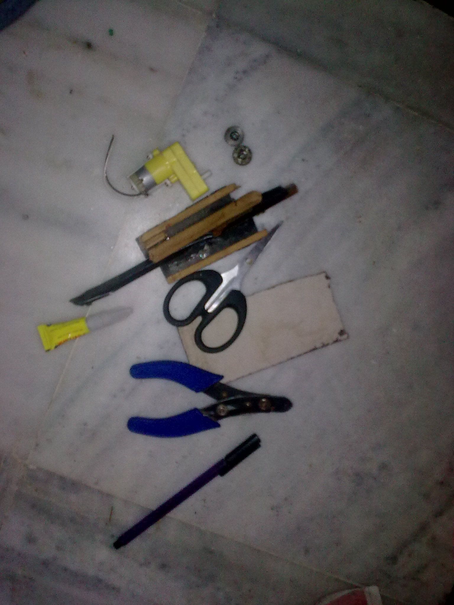 DIY ROBOTIC GRIPPER : 3 Steps - Instructables