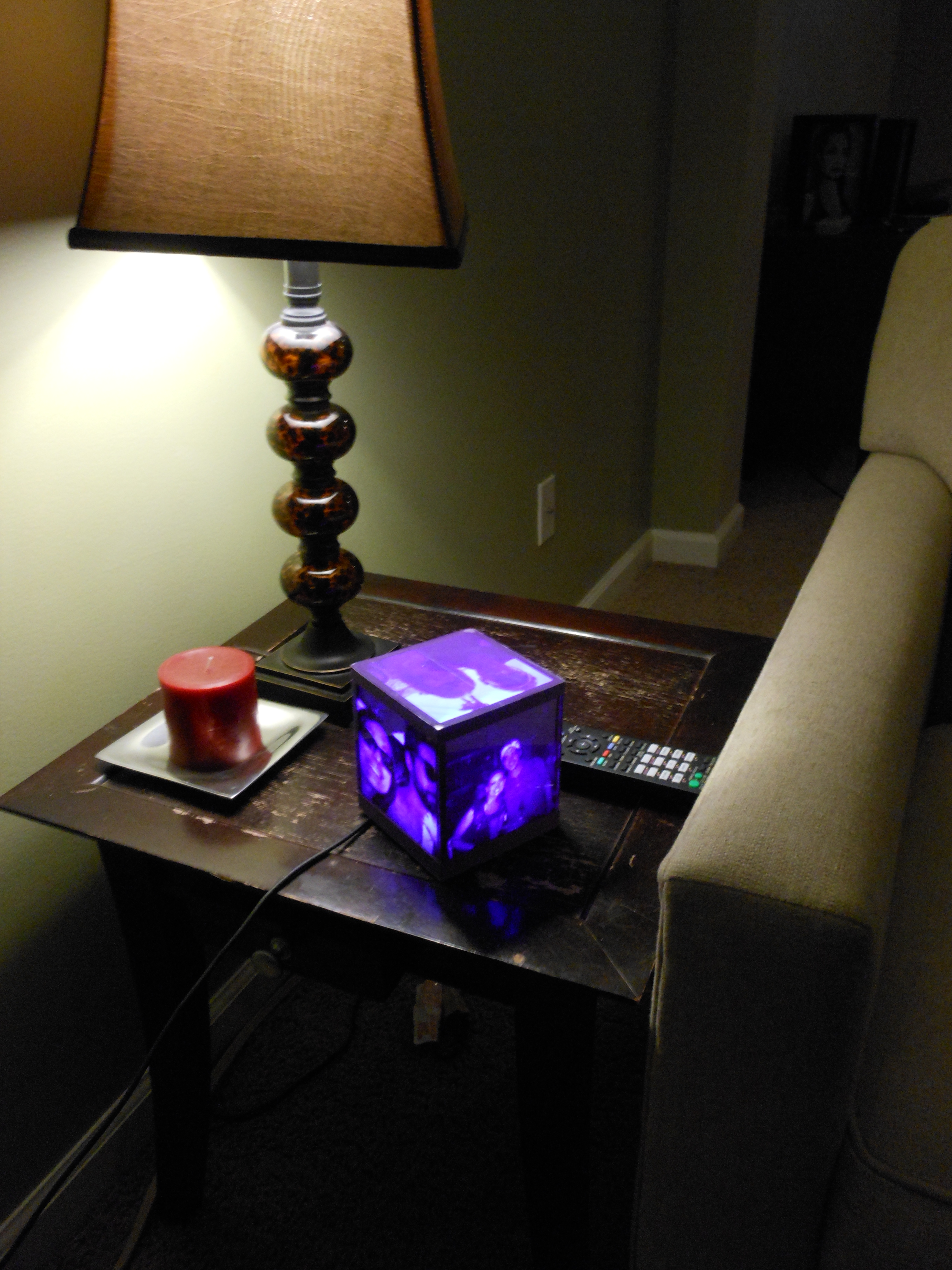 Litho Lamp : 8 Steps (with Pictures) - Instructables