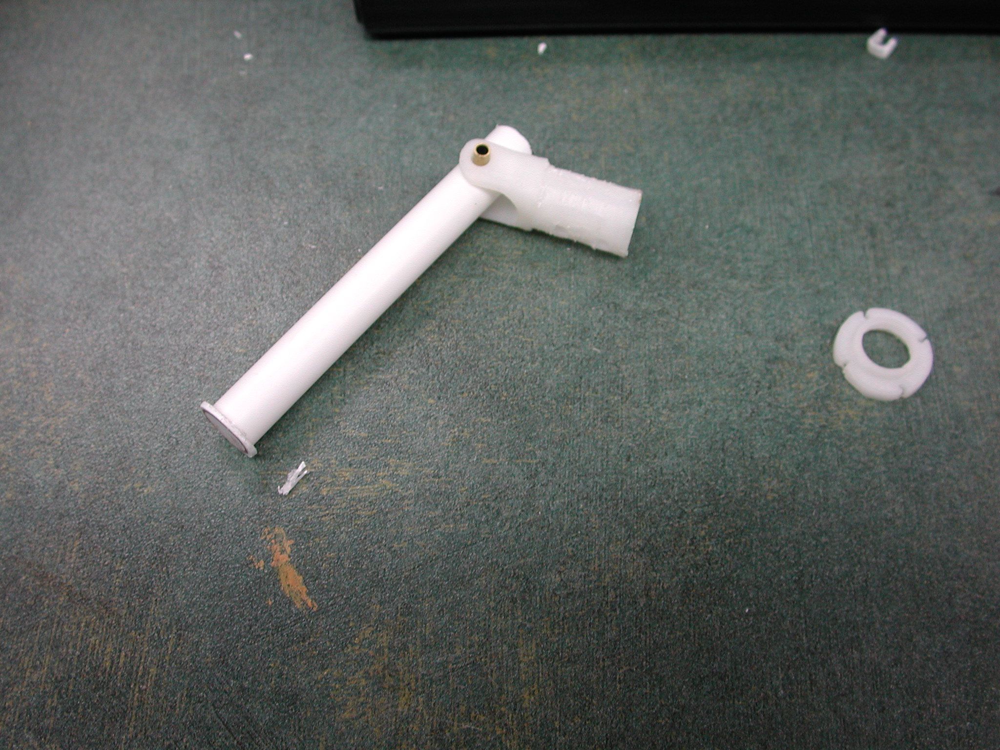 Sopwith Pup Instrument Panel and Le Rhone WW1 Engine (dummy Engine for ...