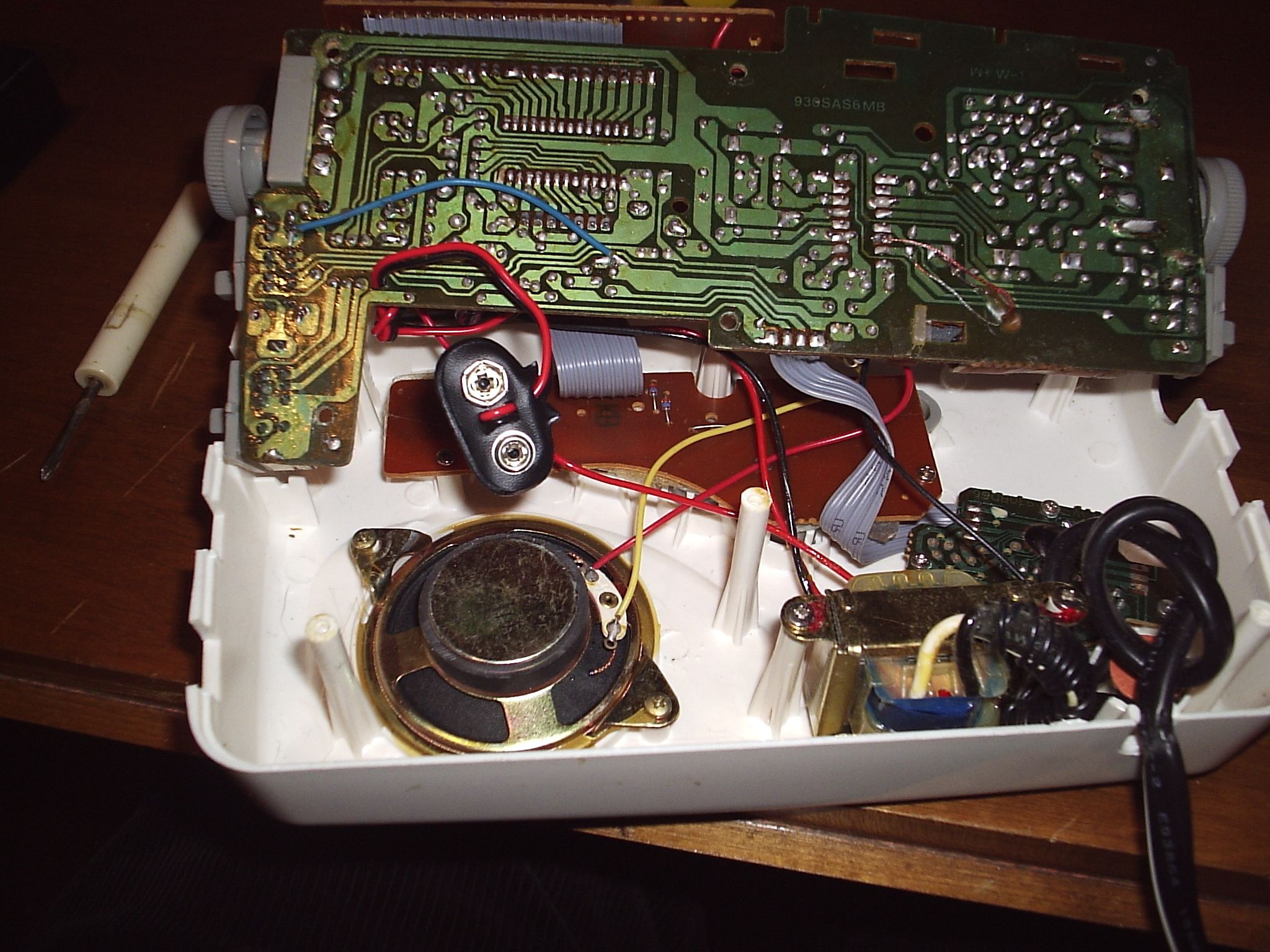 Alarm Clock Modification : 6 Steps - Instructables