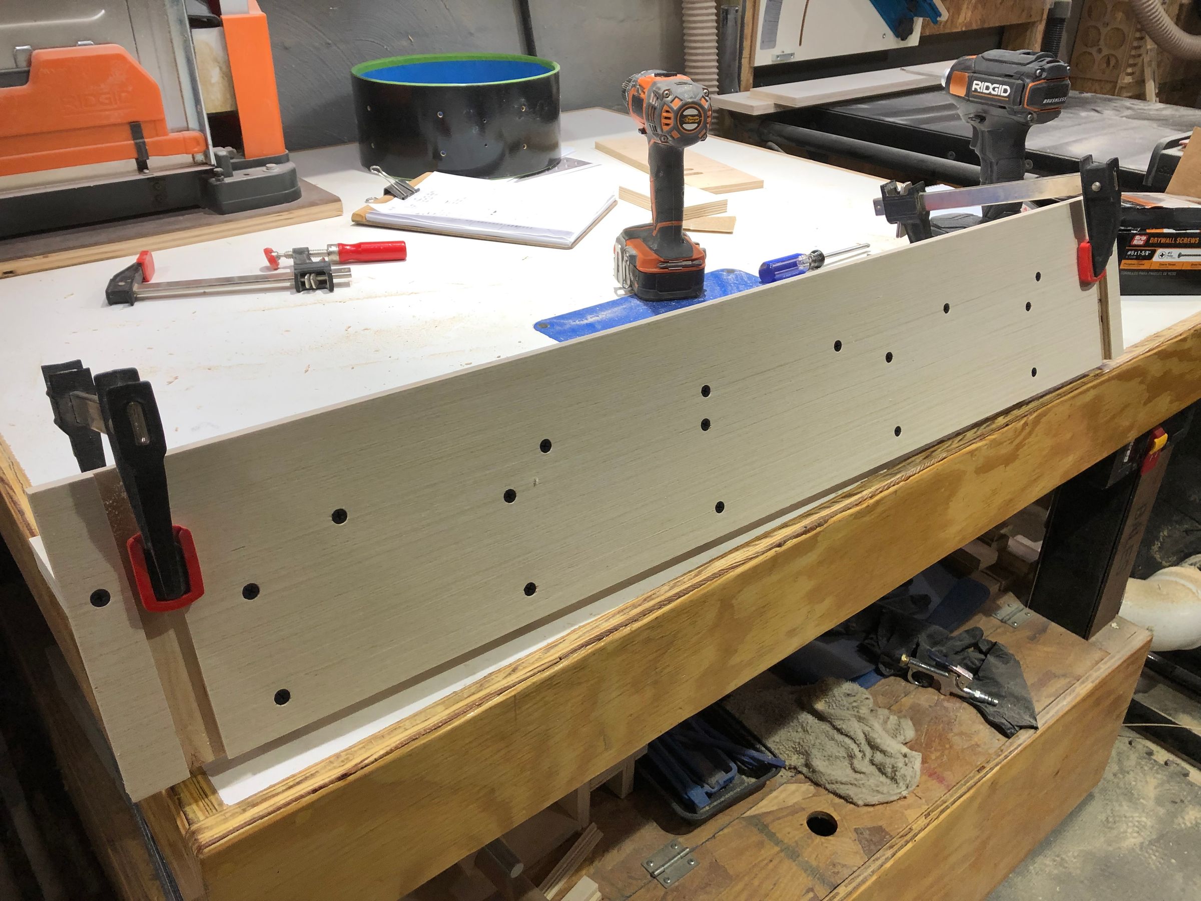 Drum Shell Roller Jig : 15 Steps (with Pictures) - Instructables