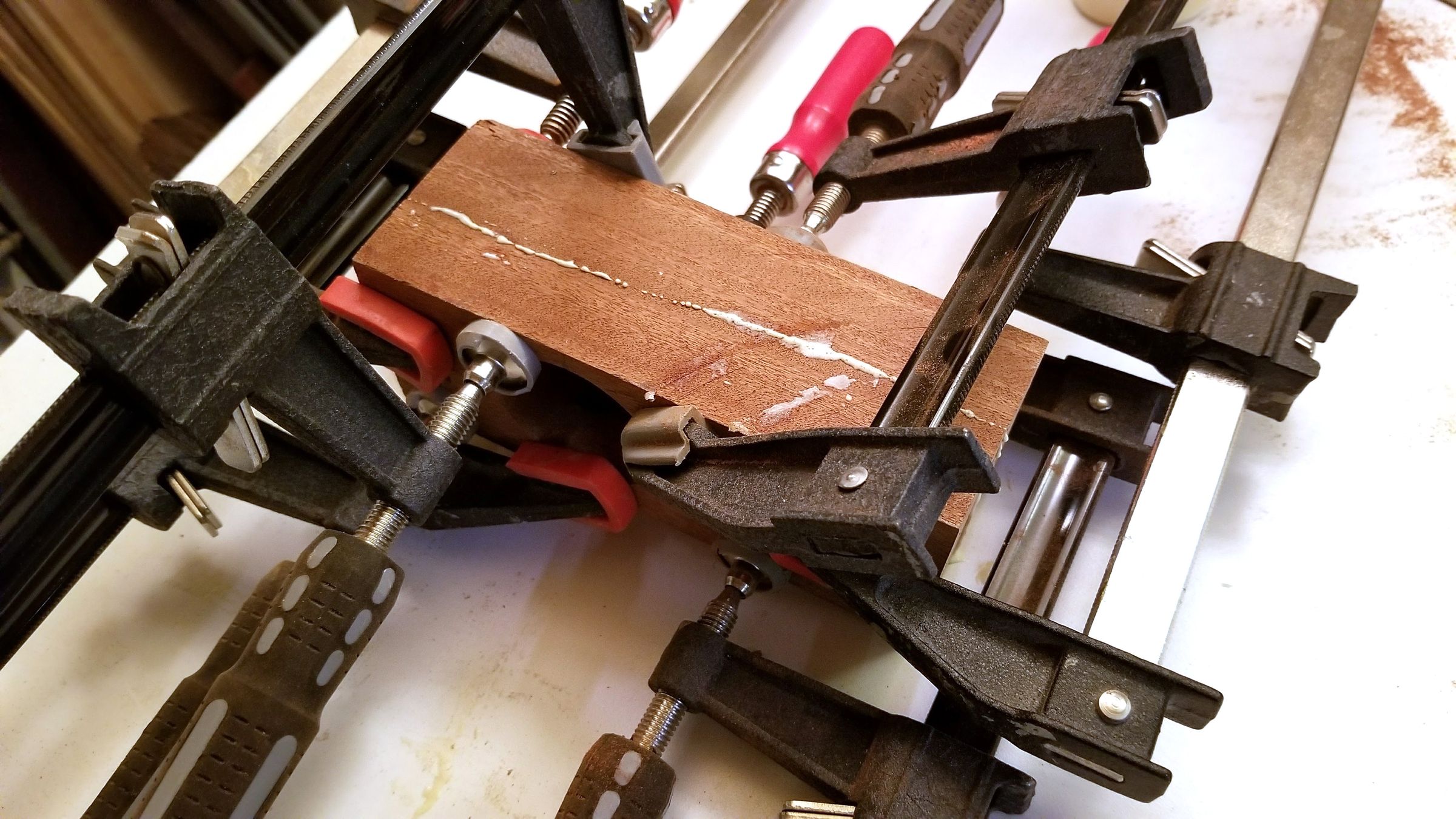 Impossible Lock in Wood : 9 Steps (with Pictures) - Instructables