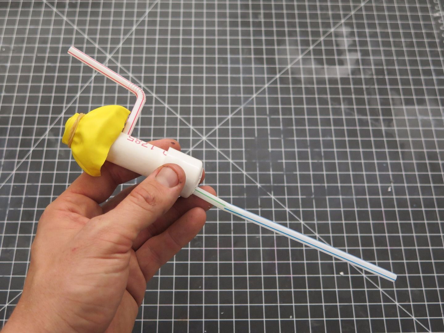 Balloon Trombone : 5 Steps (with Pictures) - Instructables