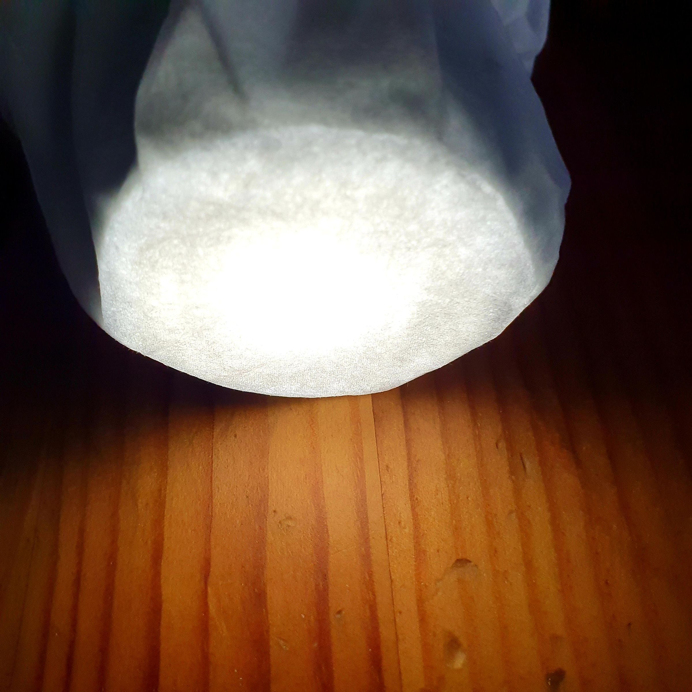 Solar Powered Flashlight : 7 Steps - Instructables