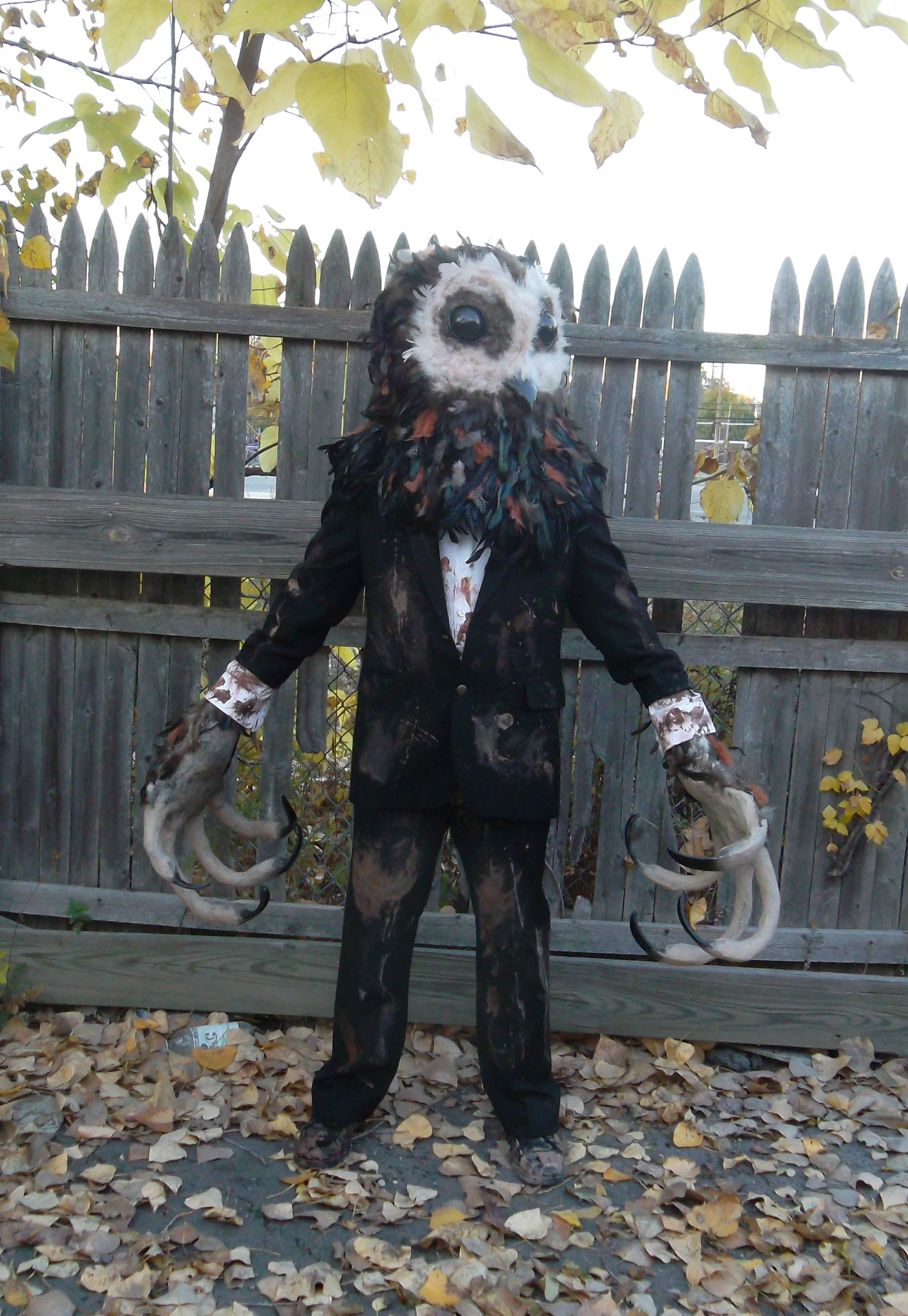 Owlman Lord Of Tears