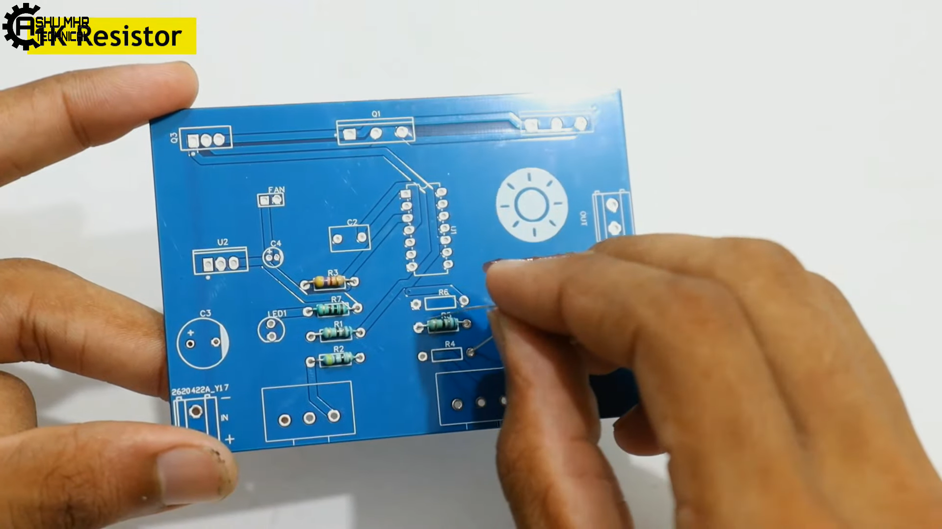 DIY Variable Power Supply : 4 Steps - Instructables