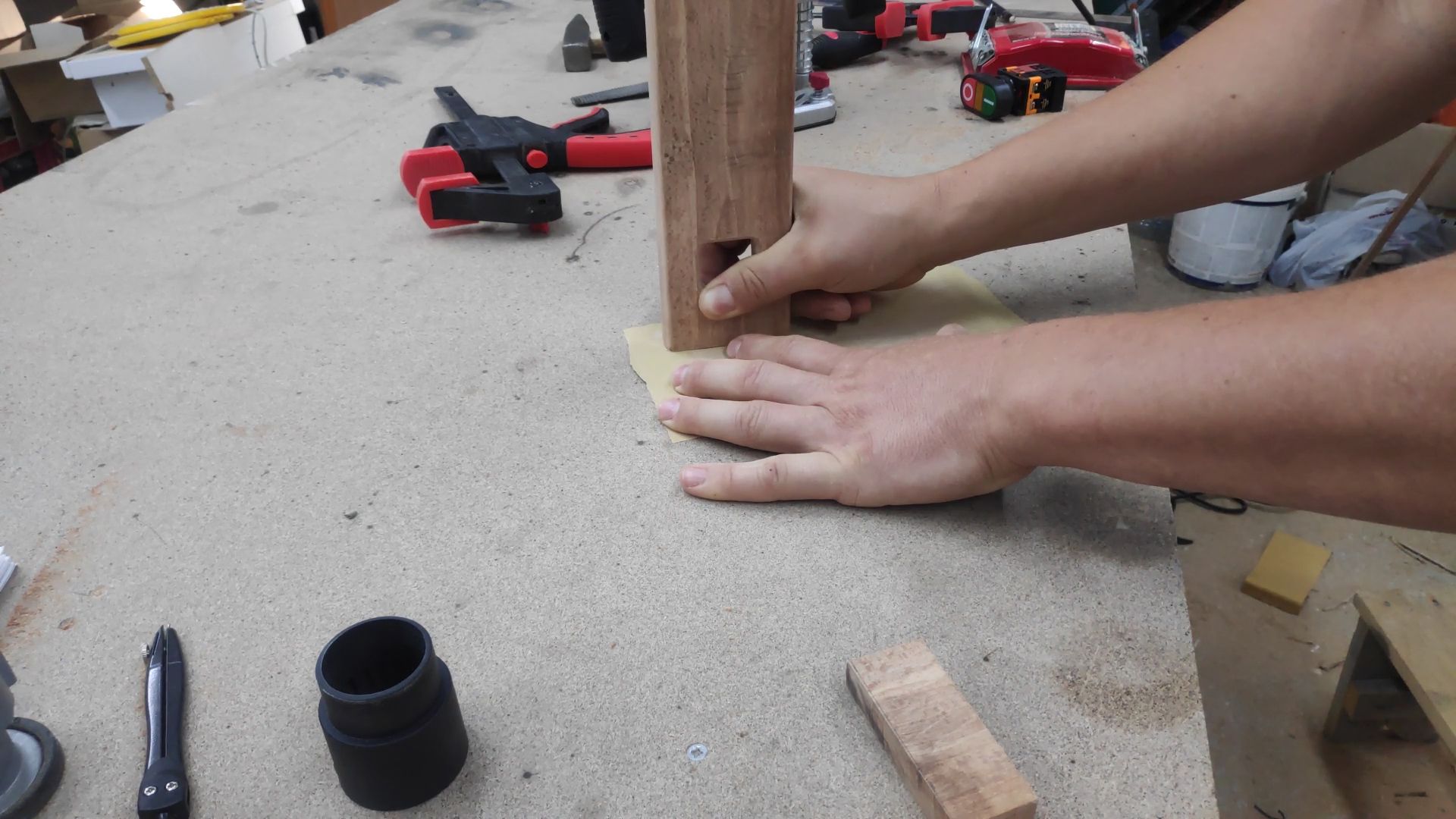 Safety Paddle Switch : 10 Steps (with Pictures) - Instructables