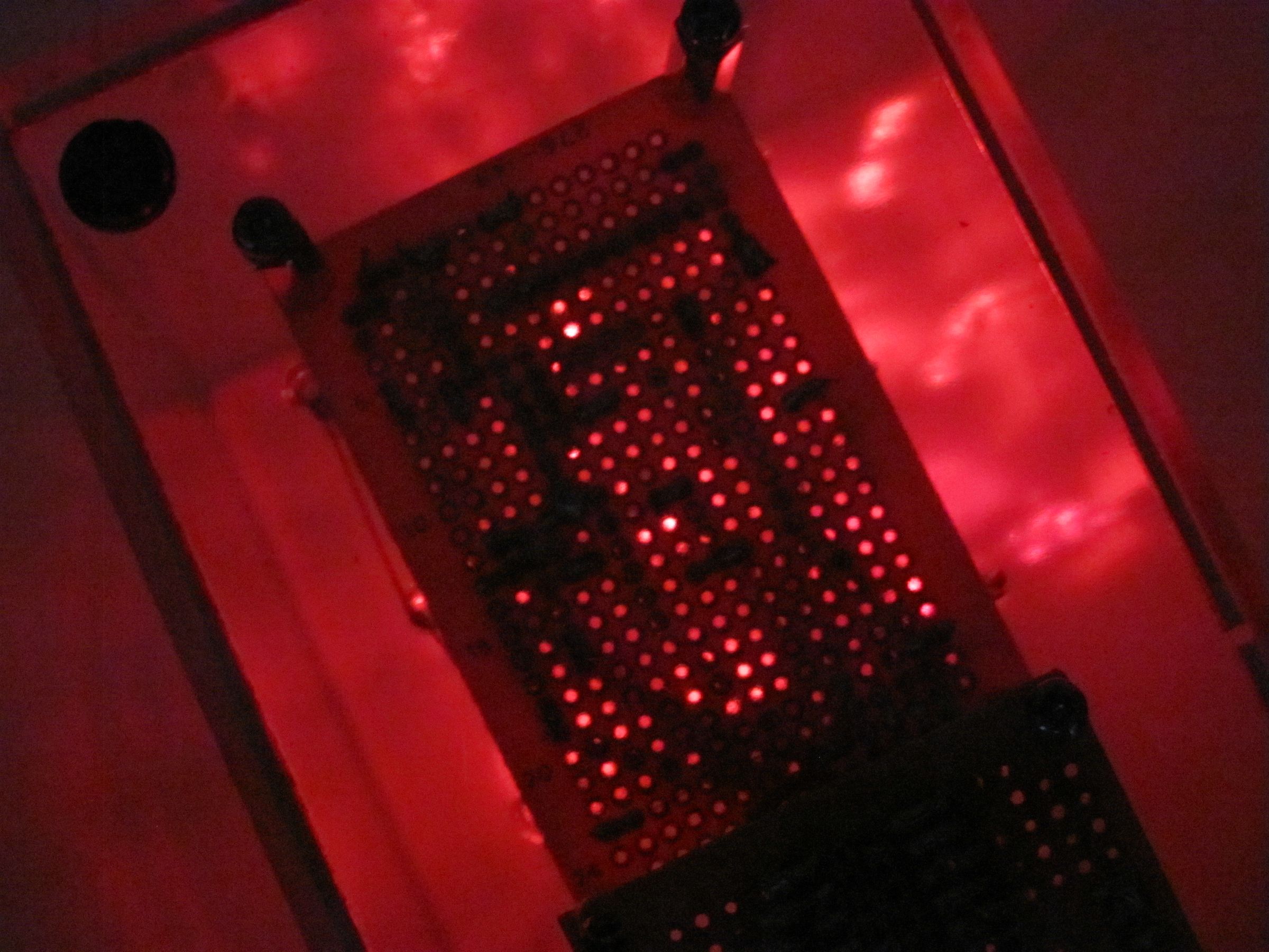 HackDuino LED CUBE - Instructables