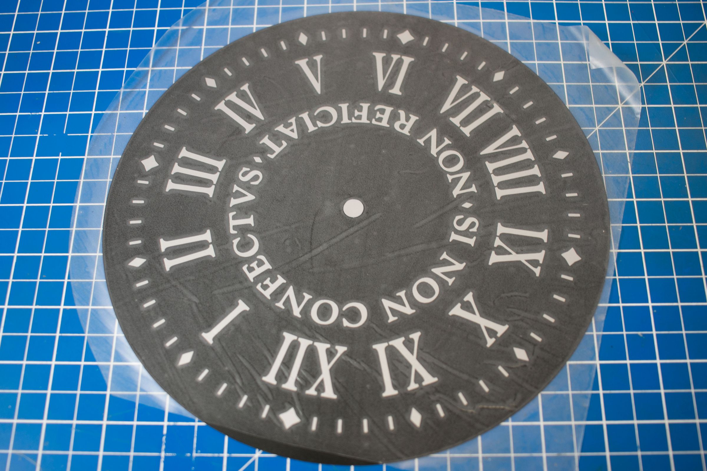 Lord Vetinari Clock : 7 Steps (with Pictures) - Instructables