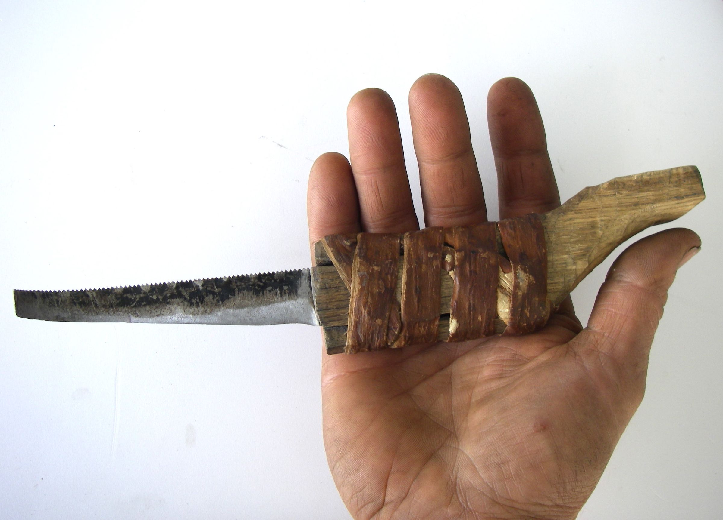 Crooked Knife : 4 Steps (with Pictures) - Instructables