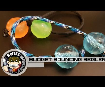 How to Make a Budget Bouncing Begleri Skill Toy - Instructables
