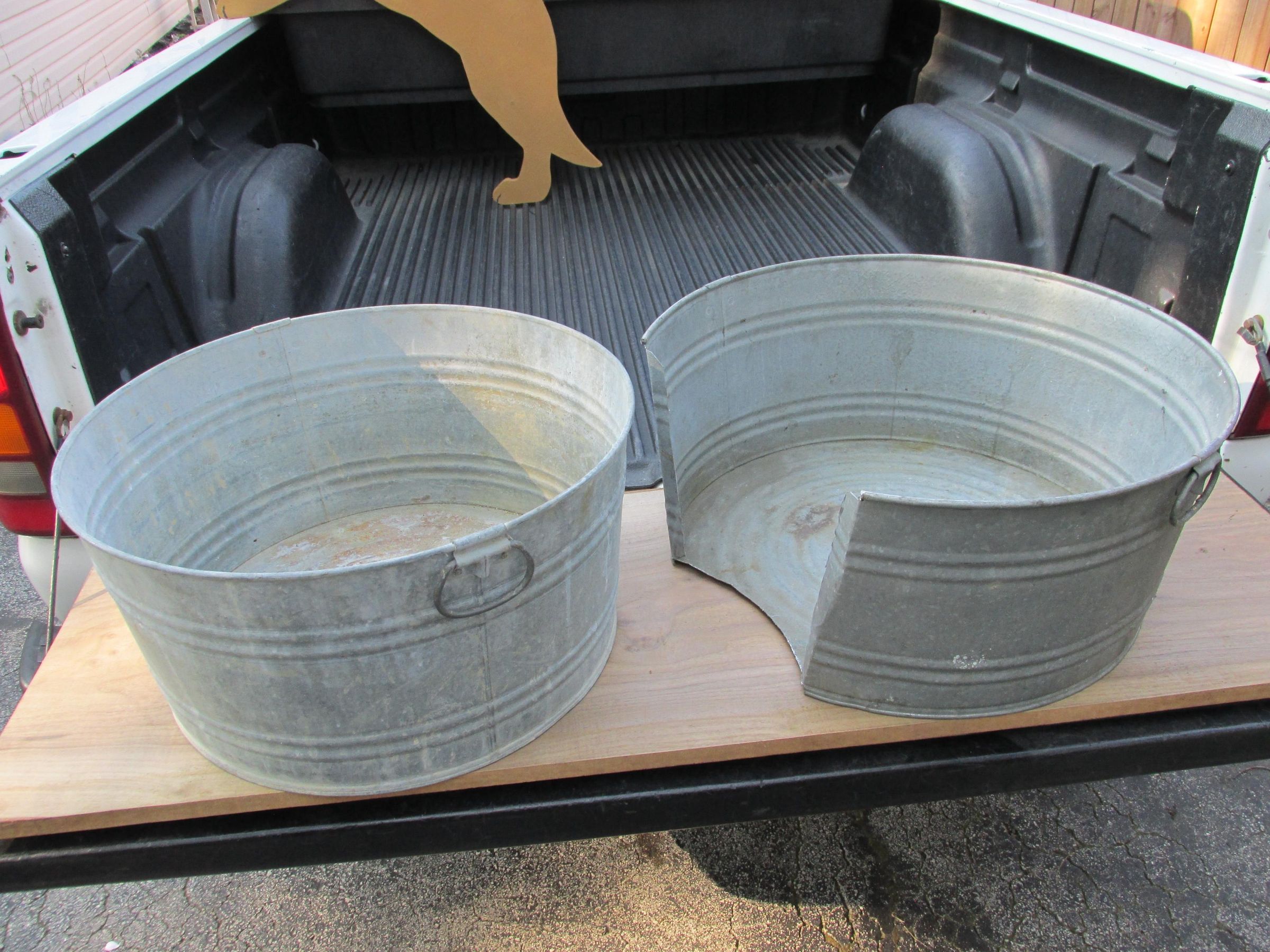 Single String Double Gutbucket : 8 Steps (with Pictures) - Instructables