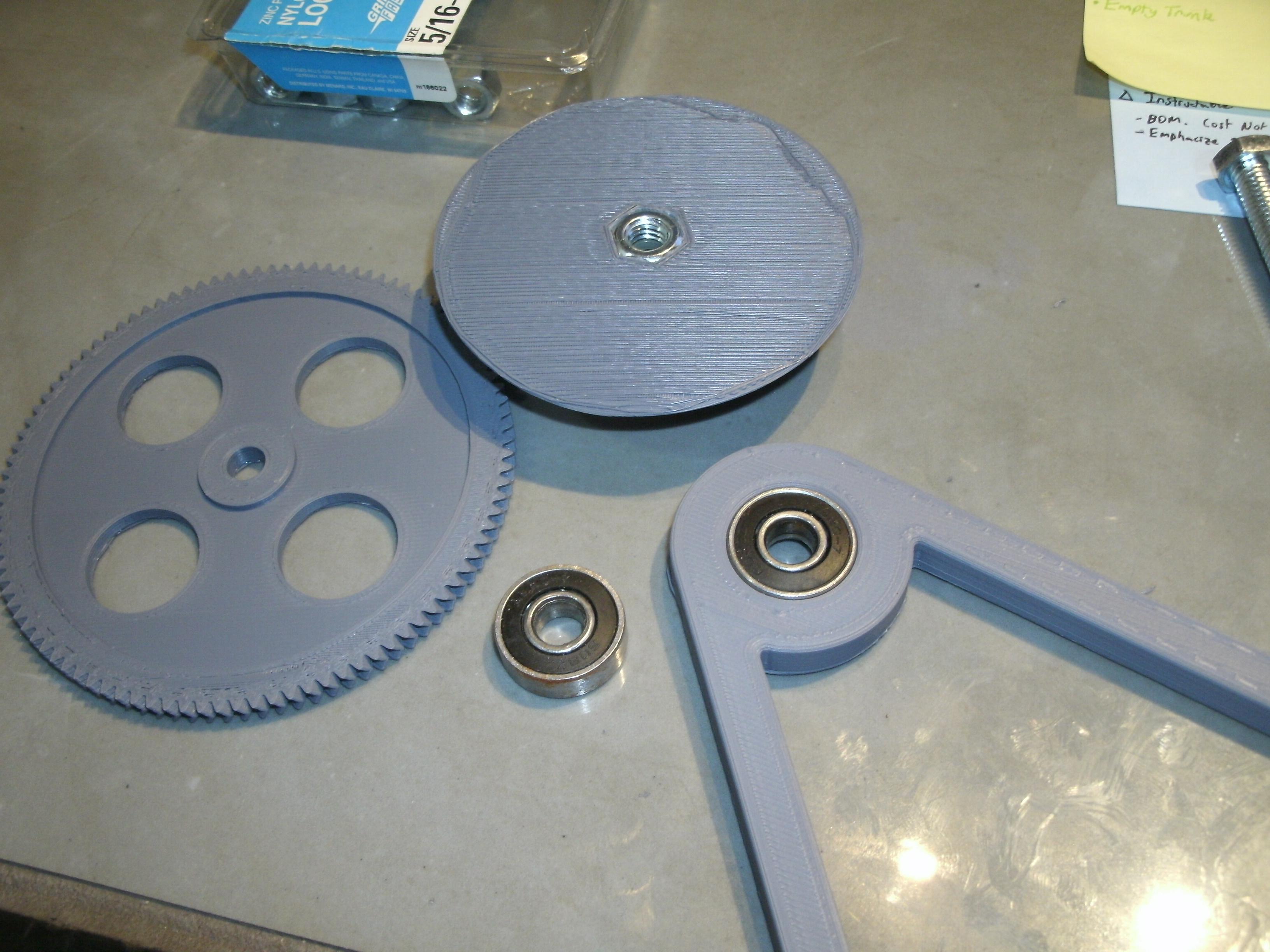 PET Bottles to Filament Machine (WIP) : 9 Steps - Instructables