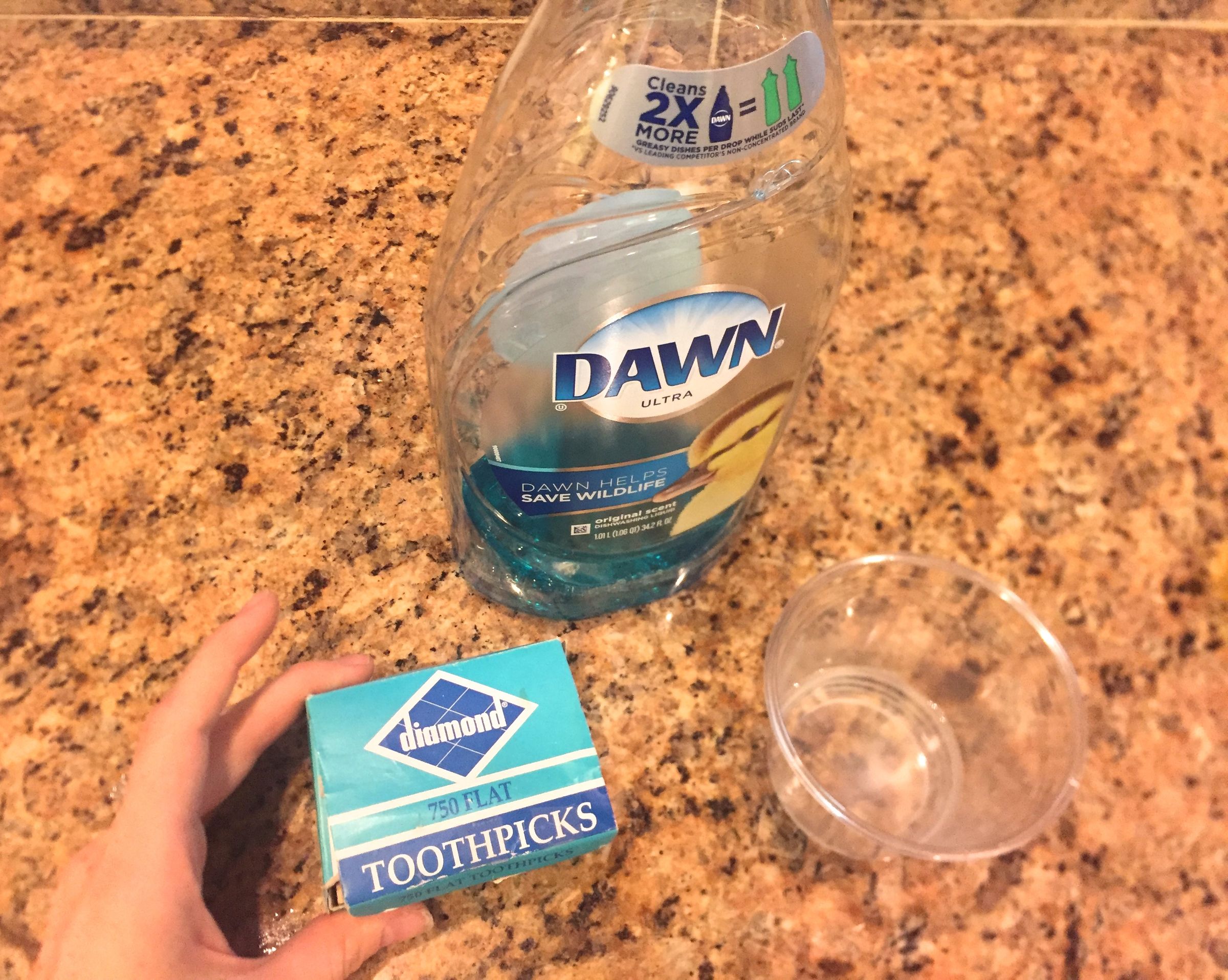 How to Extract Your Own DNA Using Household Kitchen Items : 6 Steps ...