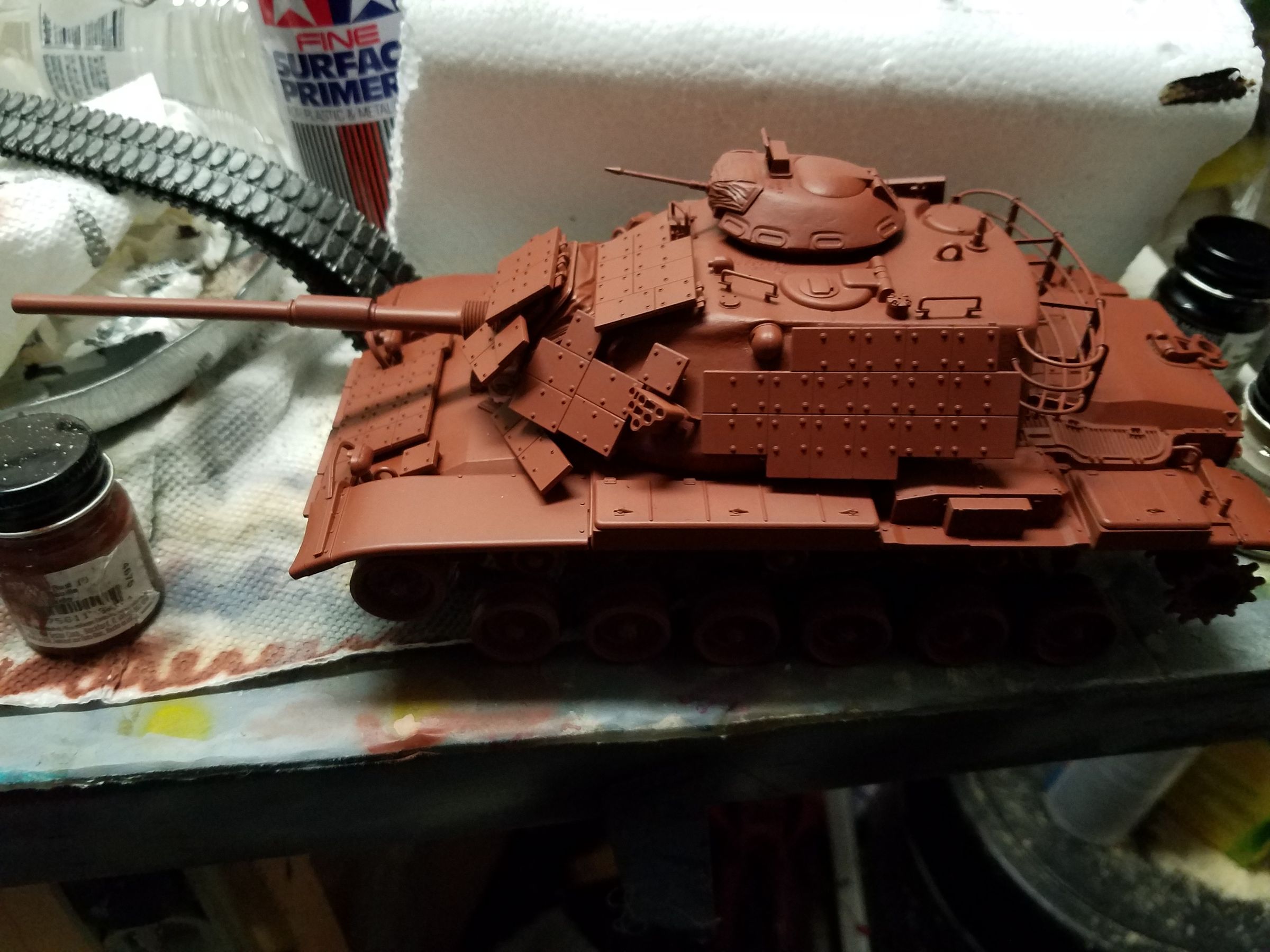 Beginners Guide to Making a Scale Model Tank : 15 Steps - Instructables