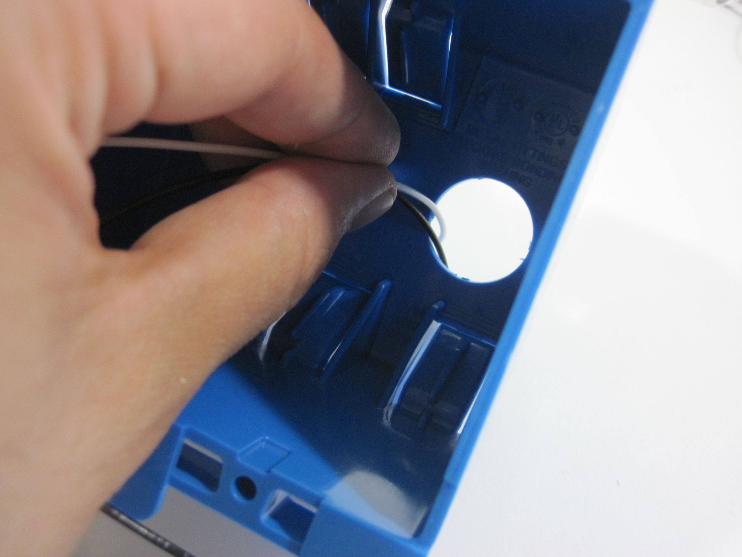 Child's Toy Light Switch Box : 12 Steps (with Pictures) - Instructables