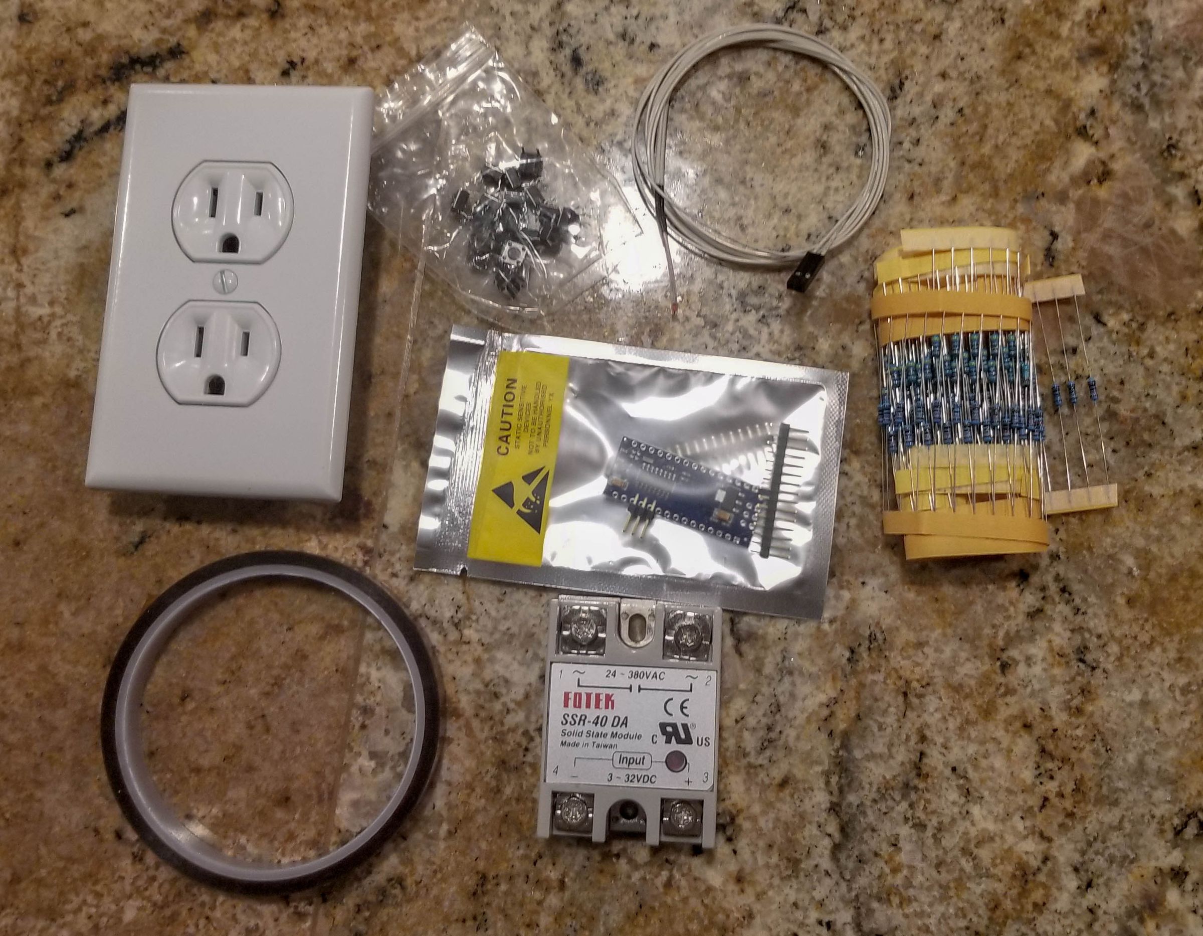 Solder Reflow Oven (for Less Than $100) : 7 Steps (with Pictures ...