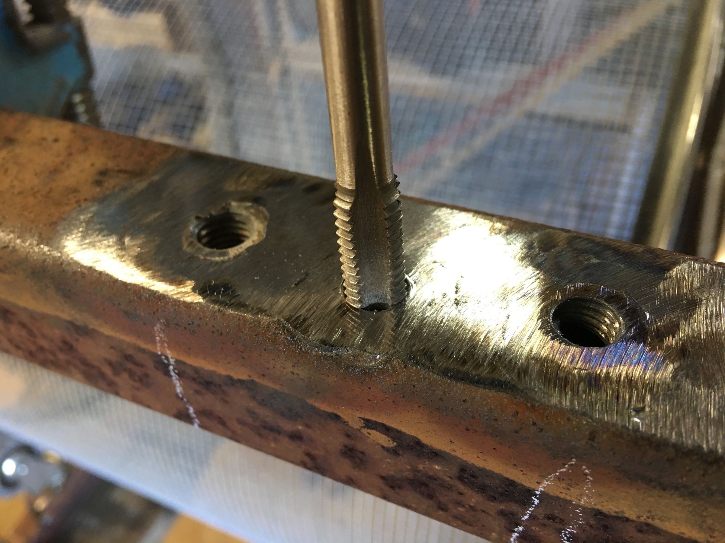 Building a Soil Sifter / Rotary Trommel : 7 Steps (with Pictures ...