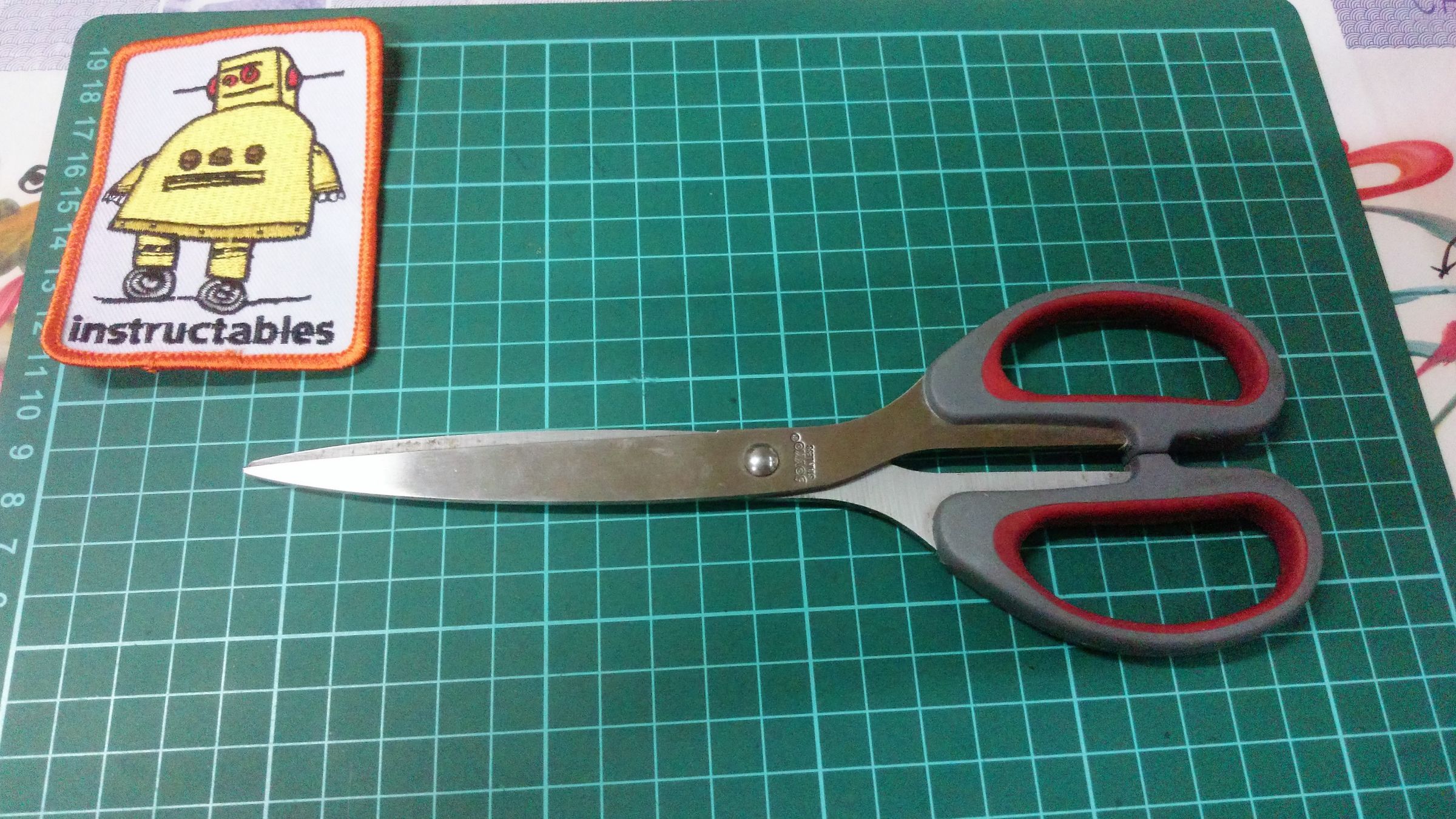Traveller's Snack Bag Clipper : 7 Steps (with Pictures) - Instructables