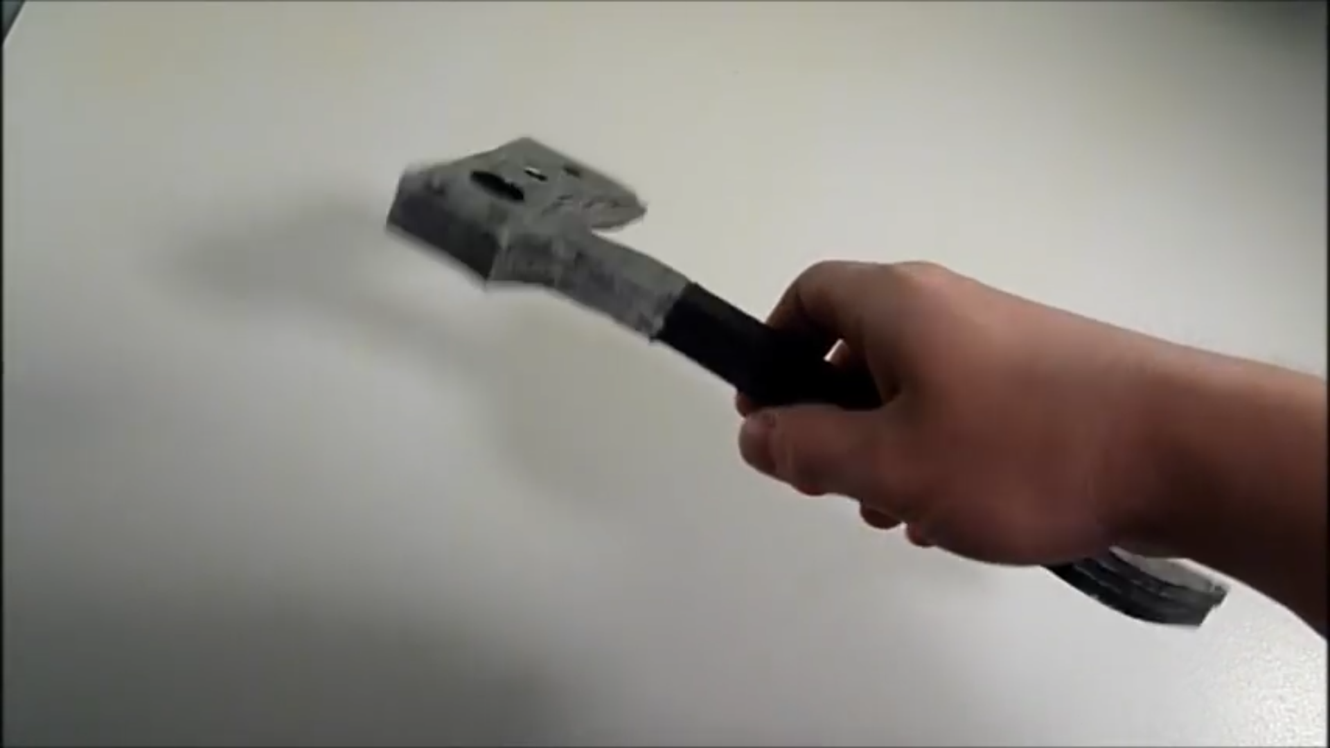 Make a Black Ops Tomahawk : 9 Steps - Instructables