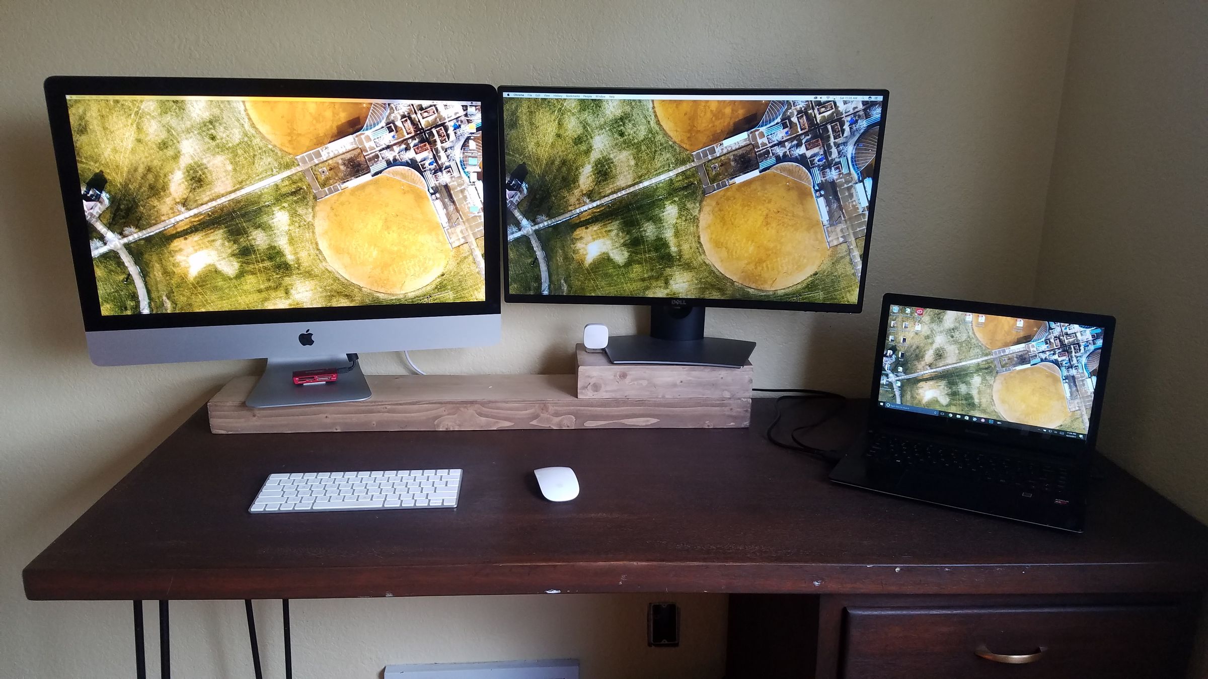 Powered Monitor Stand Hack : 11 Steps (with Pictures) - Instructables
