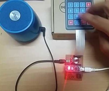 Arduino Keyboard Piano With 8 Bit R2R DAC : 5 Steps (with Pictures ...