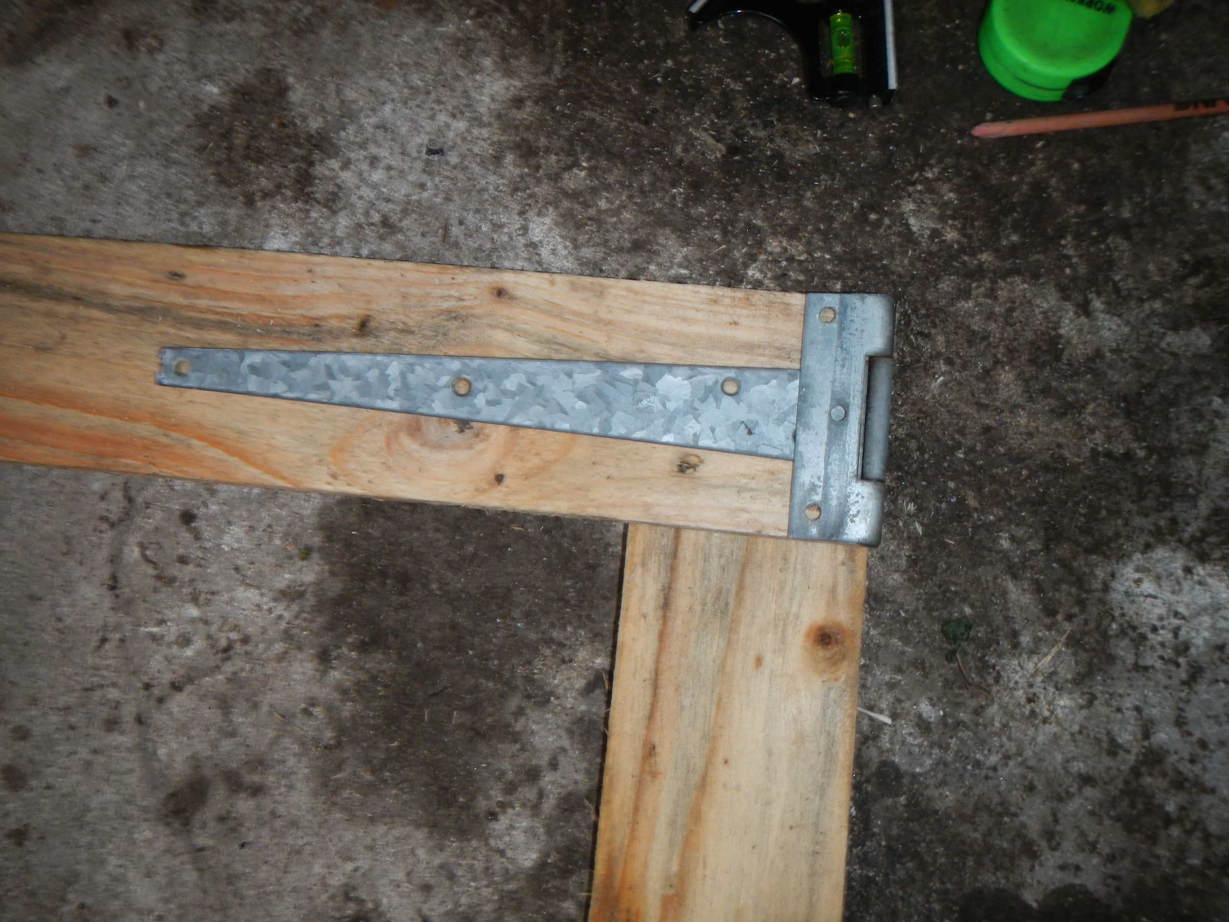 Trestle From Pallets : 5 Steps (with Pictures) - Instructables