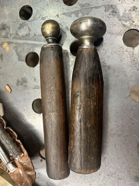 DIY Coppersmithing Tools for Free - Make Your Own Copper Chasing ...
