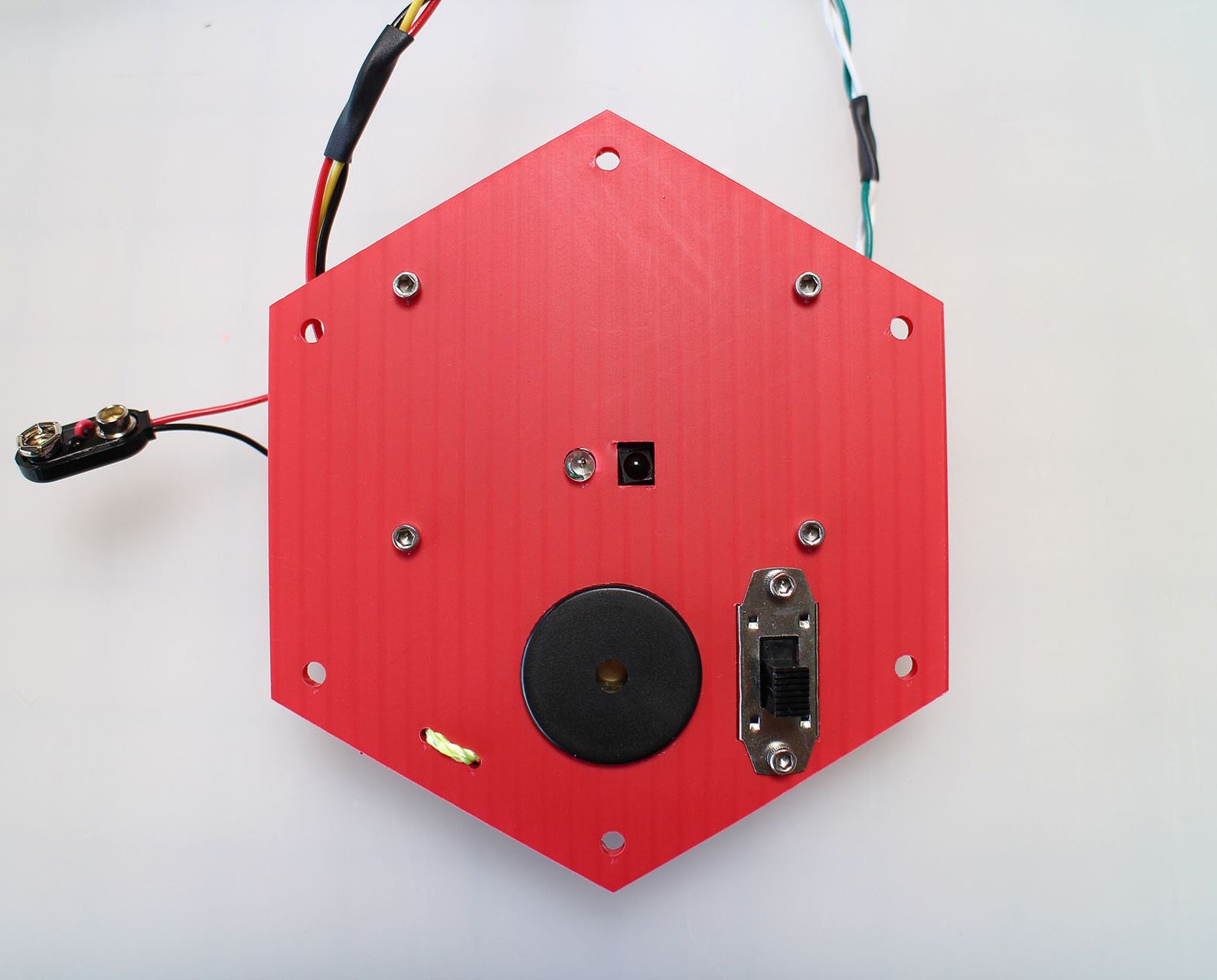Universal Remote Laser Tag : 7 Steps (with Pictures) - Instructables